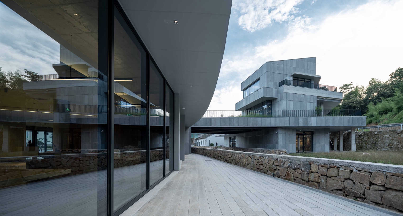 Jianling Environmental Learning Center by beeeed-architects + ZHEJIANG ...