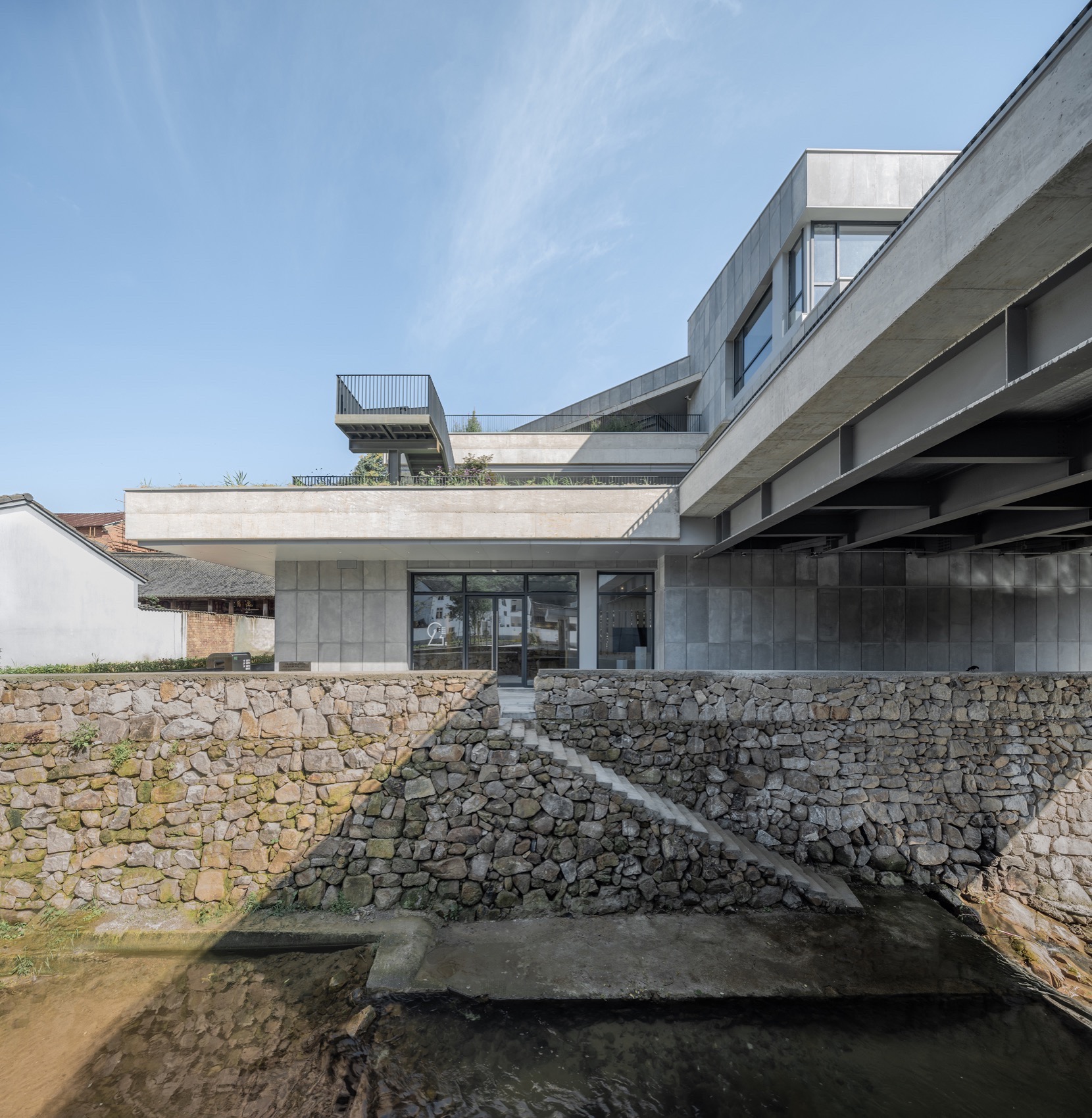 Jianling Environmental Learning Center by beeeed-architects + ZHEJIANG ...