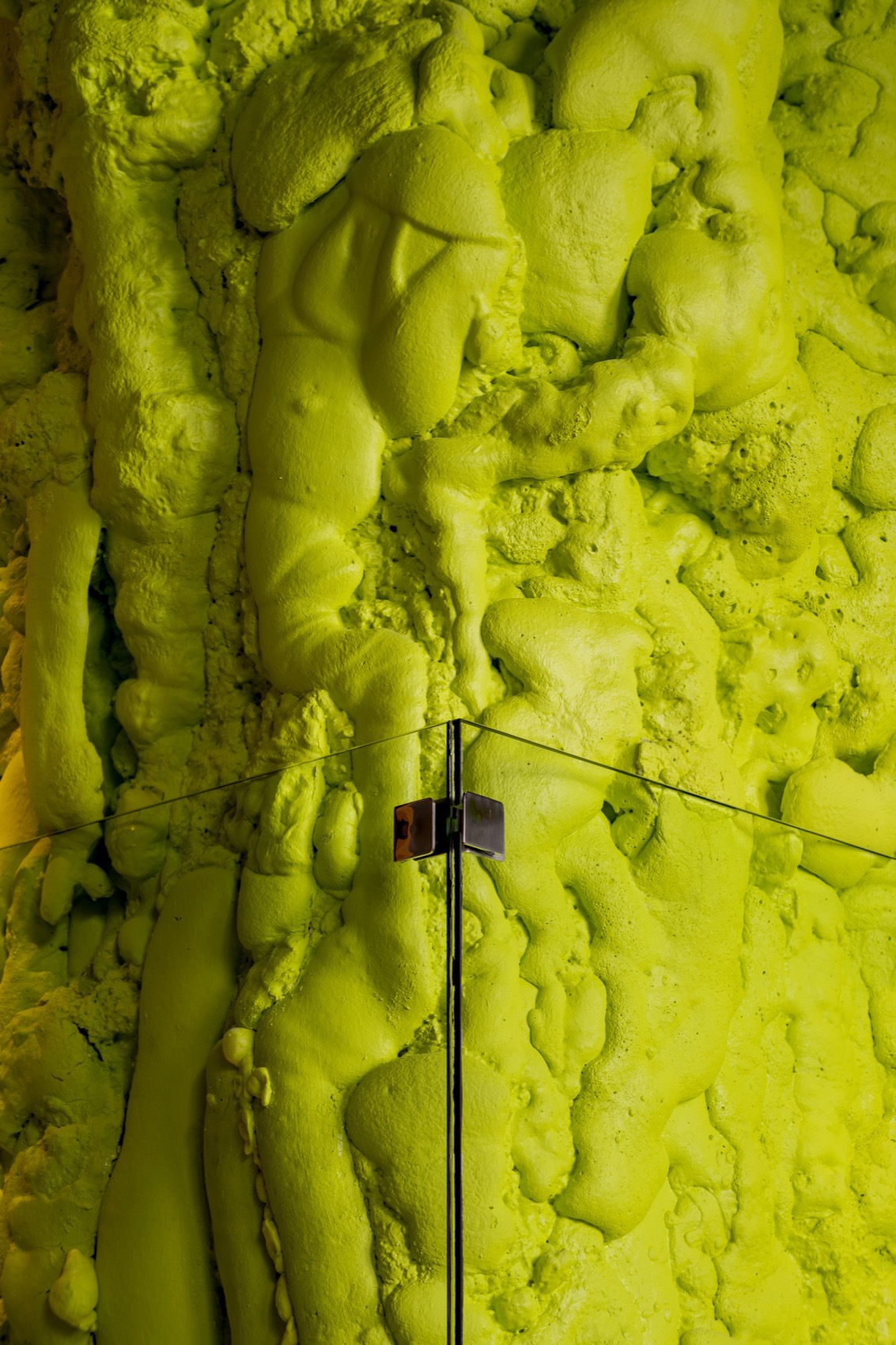 CHICK CHACK restaurant by DA bureau - 谷德设计网