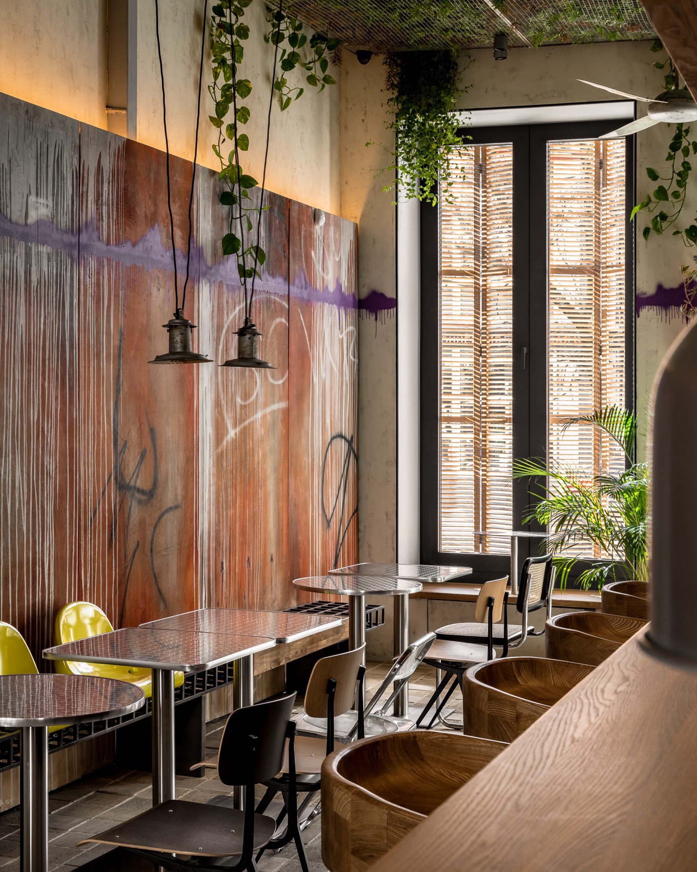 CHICK CHACK restaurant by DA bureau - 谷德设计网