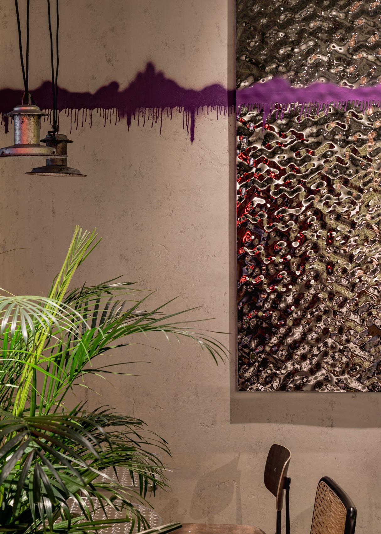 CHICK CHACK restaurant by DA bureau - 谷德设计网