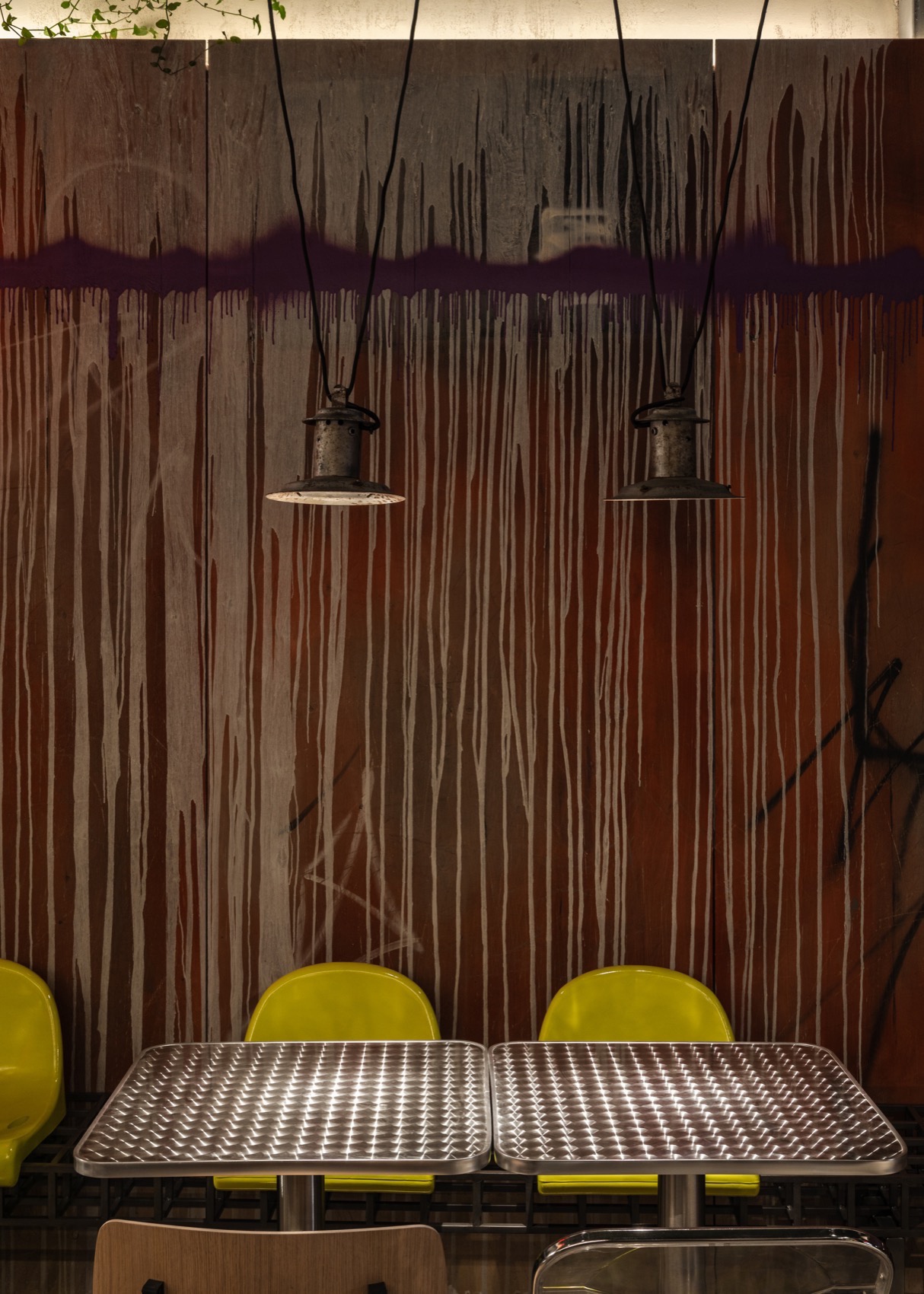 CHICK CHACK restaurant by DA bureau - 谷德设计网