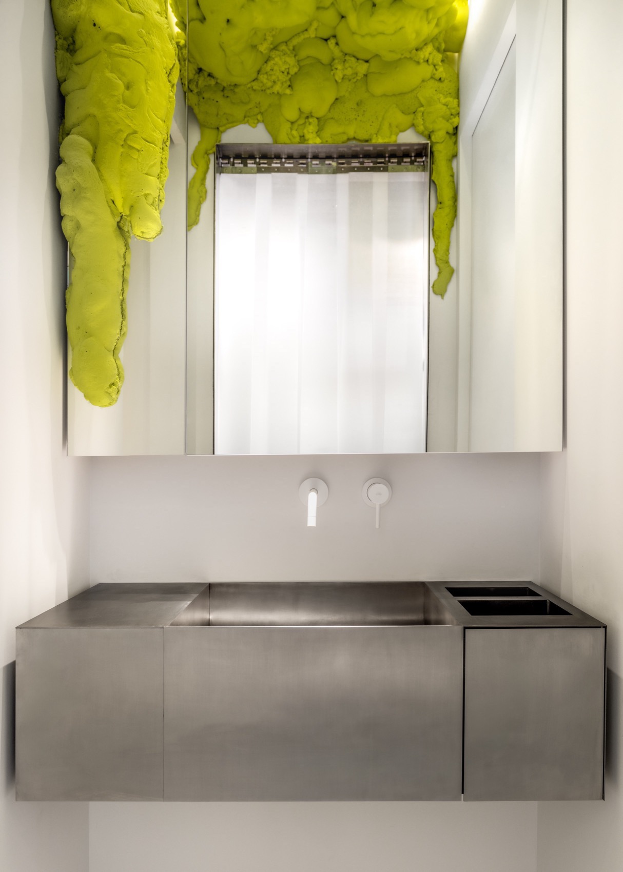 CHICK CHACK restaurant by DA bureau - 谷德设计网