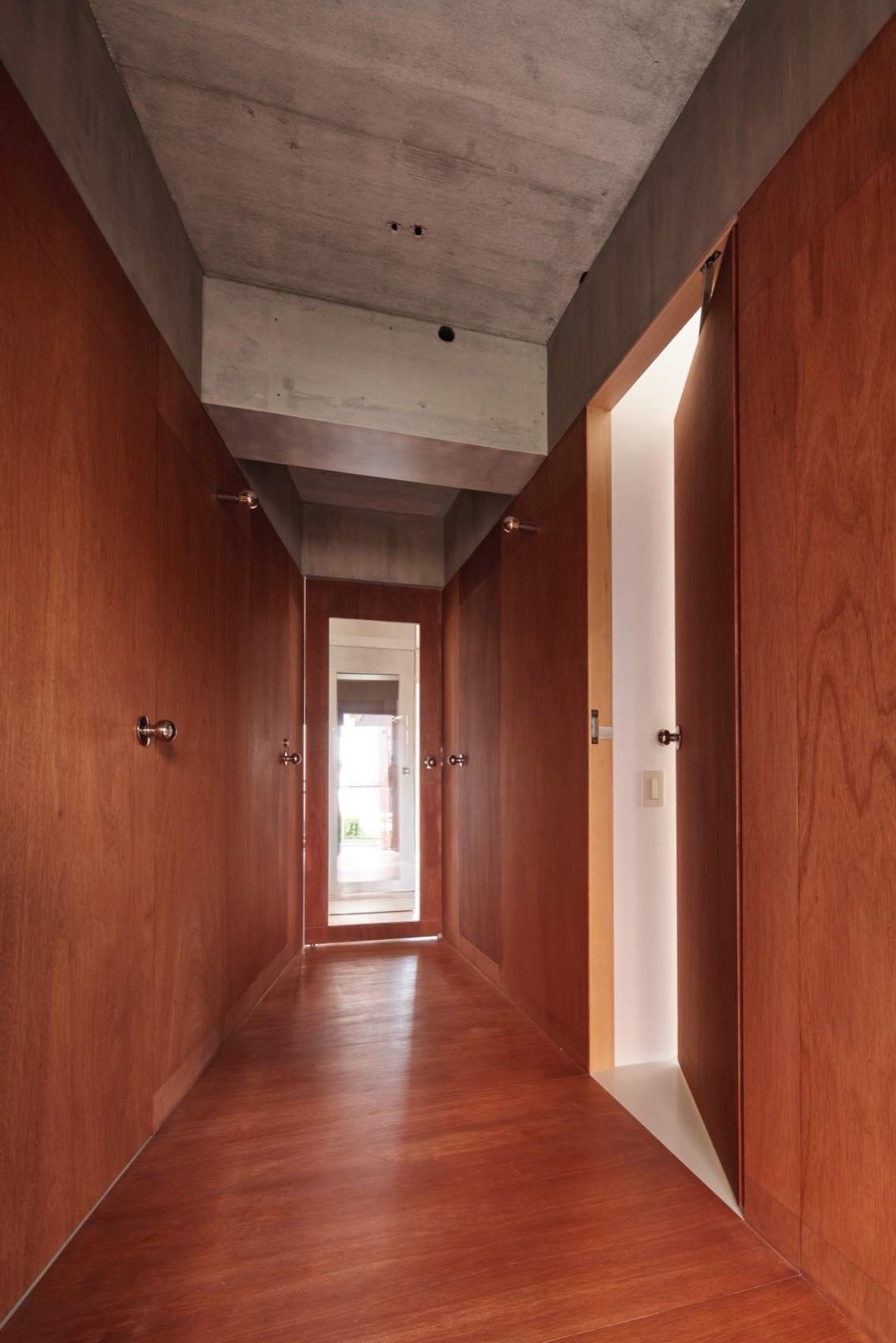 nLDKX Apartment by ULTRA STUDIO - 谷德设计网