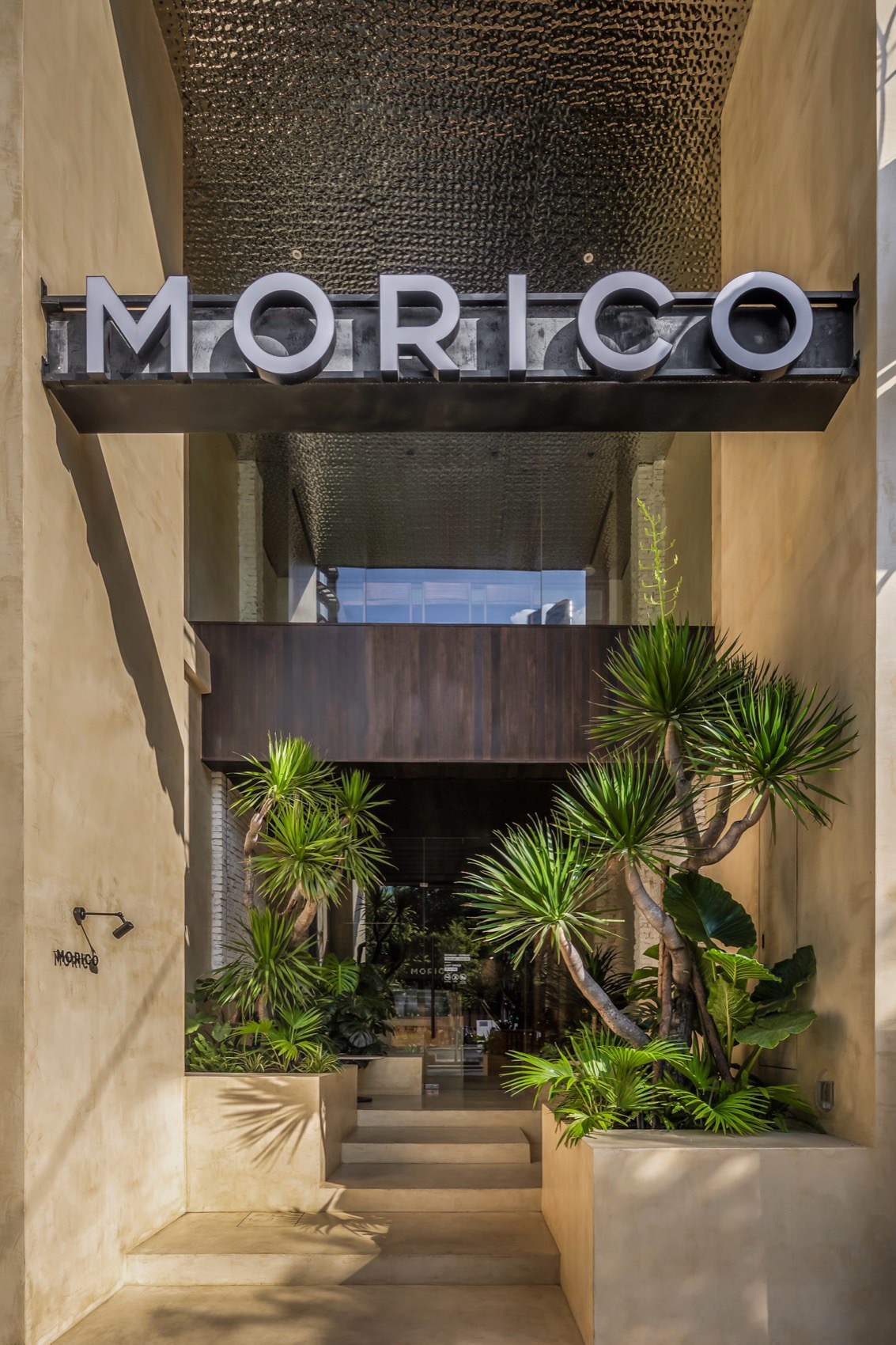 MORICO Café and Restaurant by Inrestudio - 谷德设计网