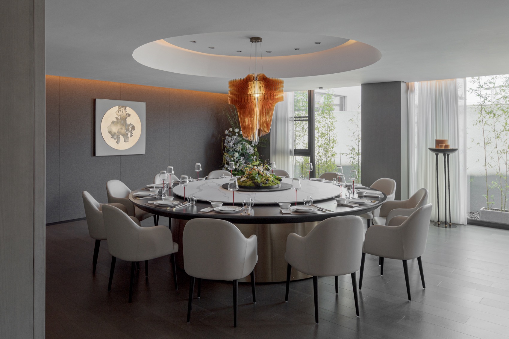 Qushui-Lanting Resort Hotel by DJX Design - 谷德设计网