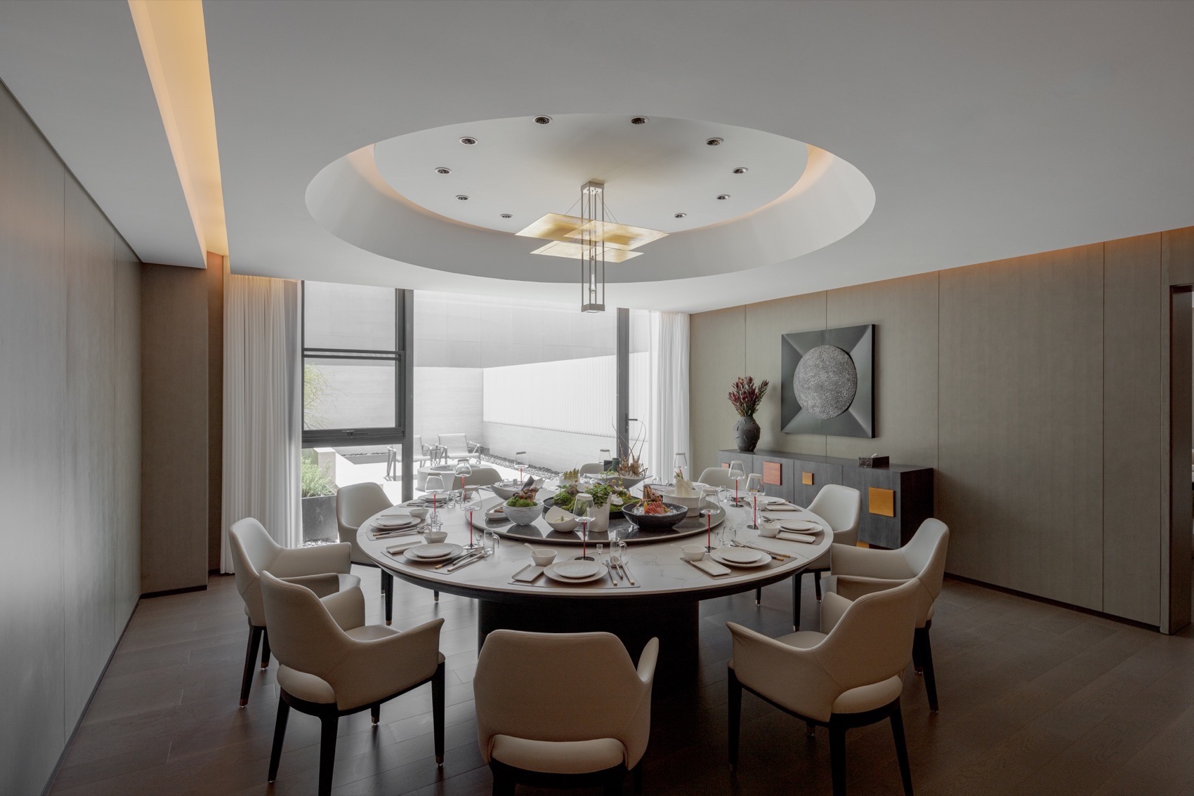 Qushui-Lanting Resort Hotel by DJX Design - 谷德设计网