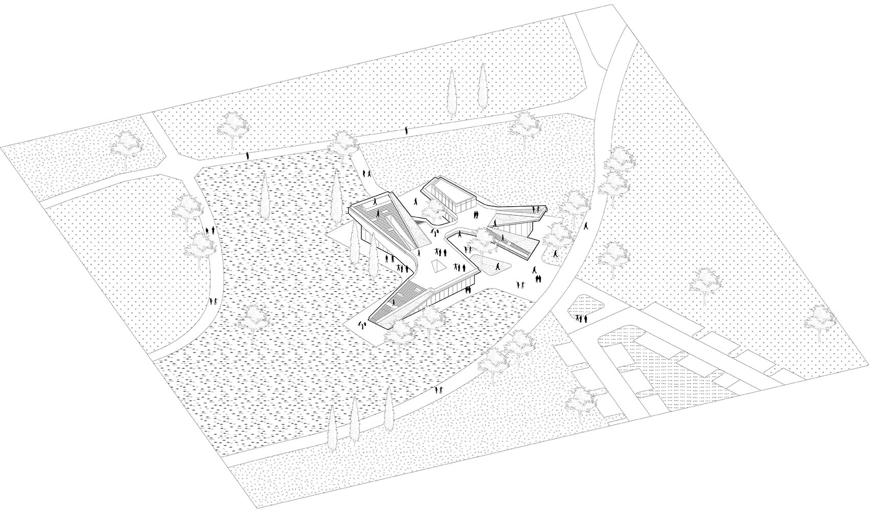 Butterfly Pavilion by EINStudio - 谷德设计网