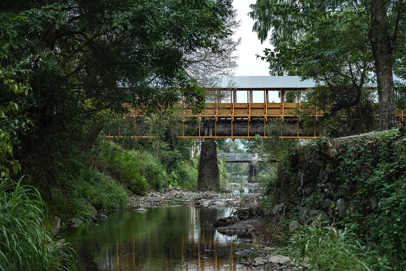 gooood archive: Bridge (2020-2024) - 谷德设计网