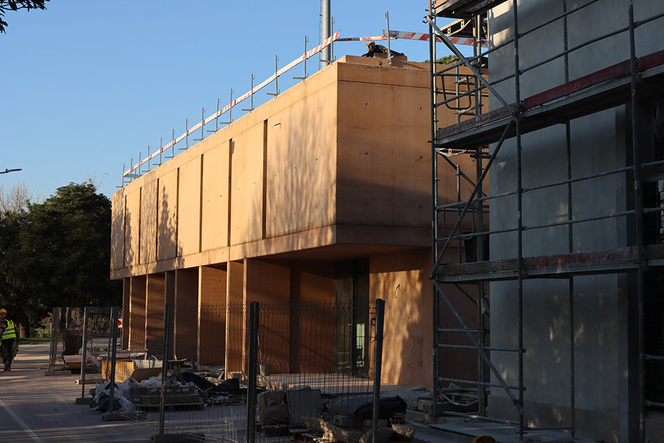 University Stadium of Porto by CREA architects - 谷德设计网