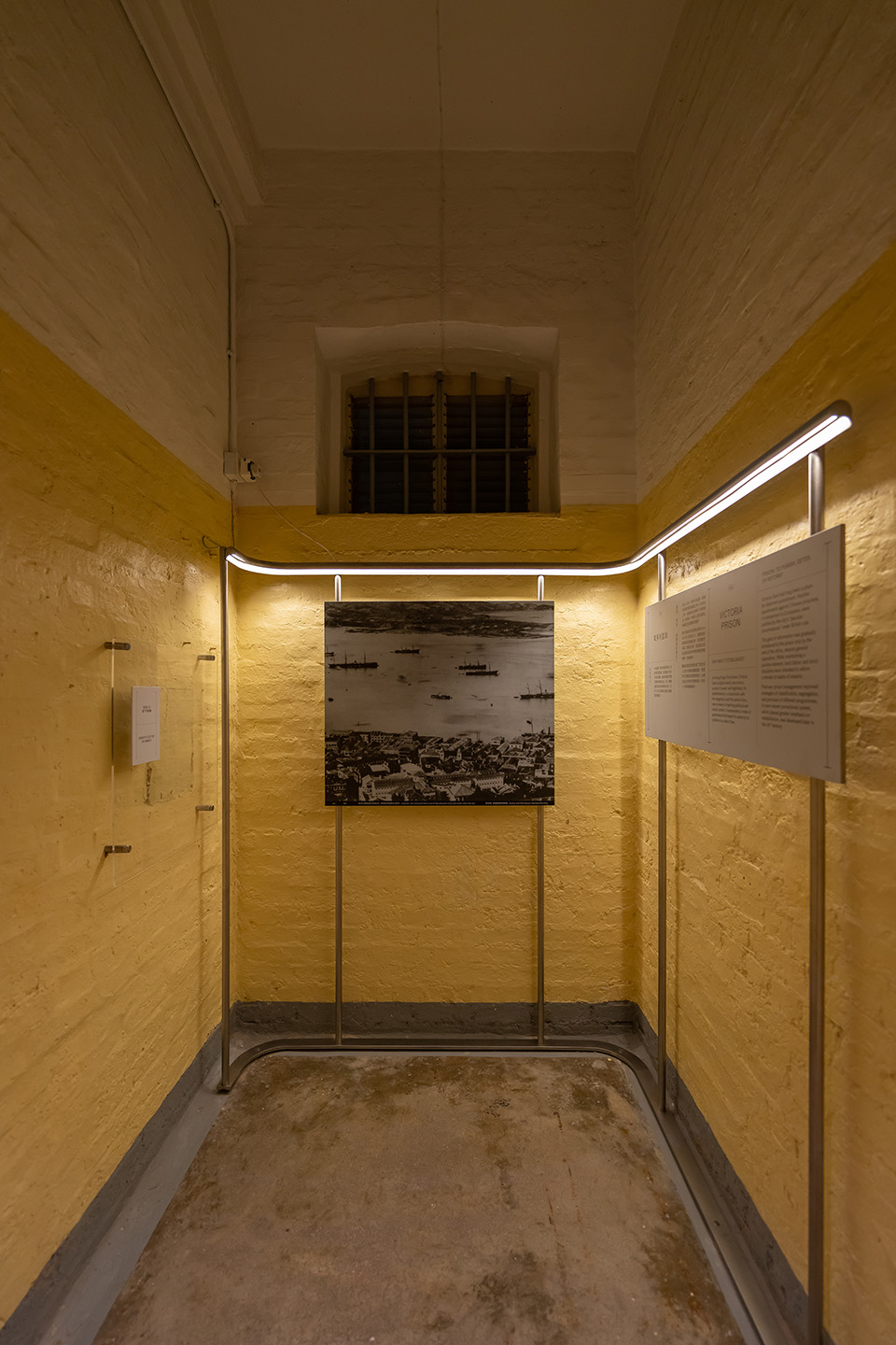 Victoria Prison B Hall & D Hall by Napp Studio Architects - 谷德设计网