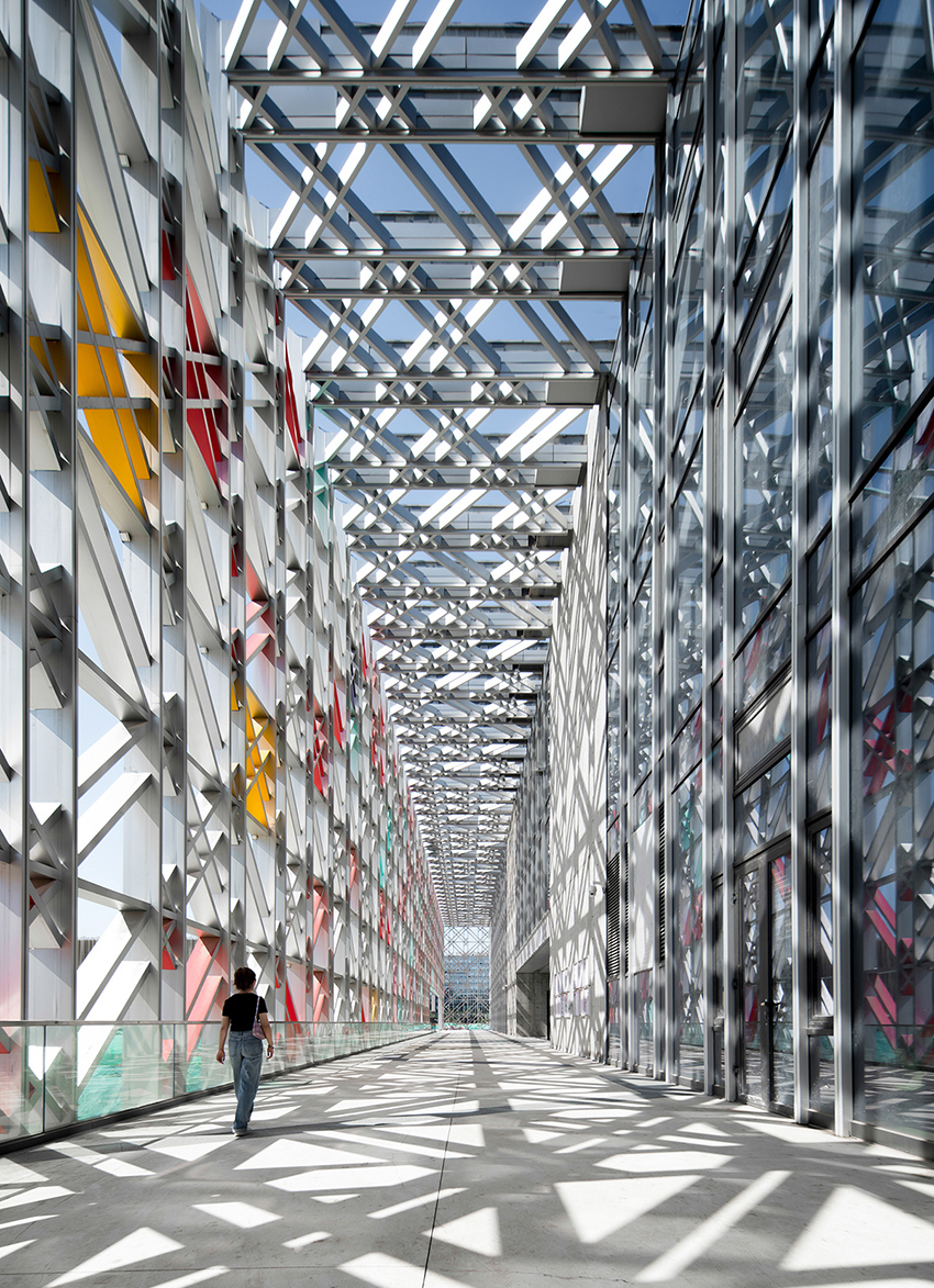 OFFICE FACT NO.45 – ZXD ARCHITECTS - 谷德设计网