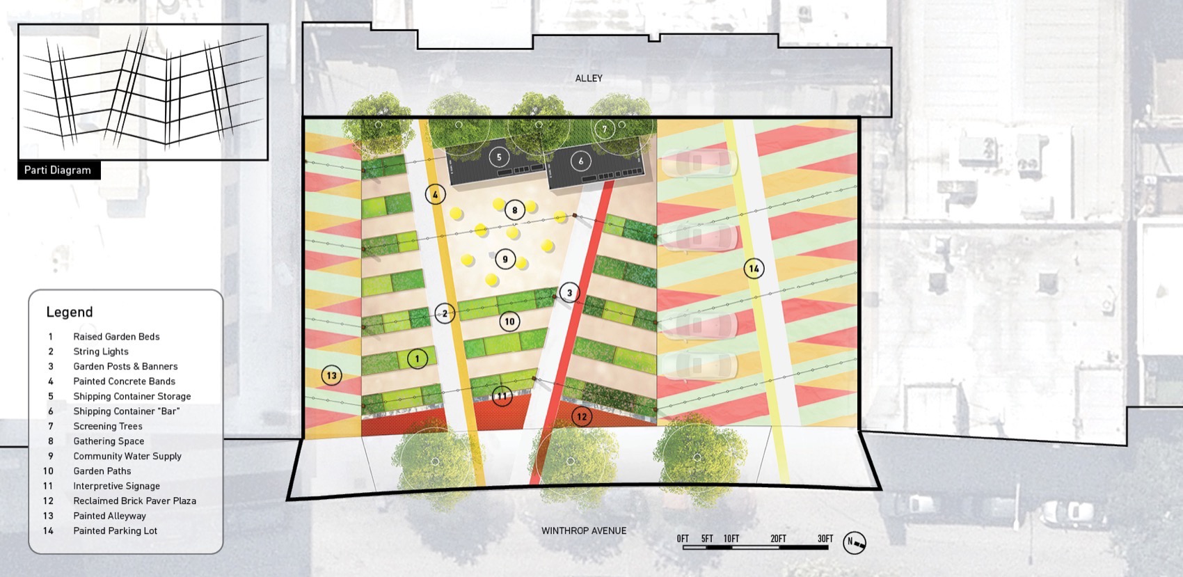2024 ASLA URBAN DESIGN AWARD OF HONOR: Celebrating Community Resiliency ...