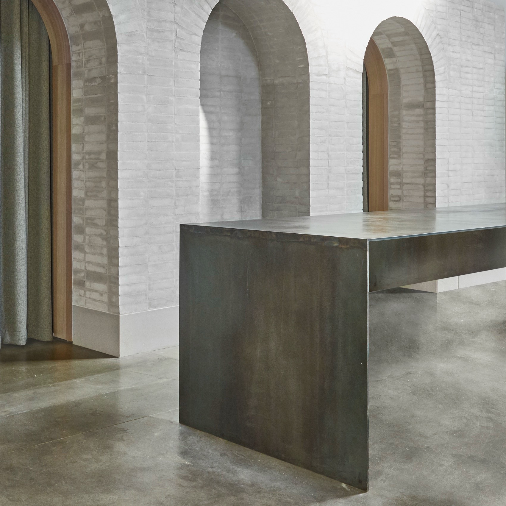 The Splash Lab LA Showroom by McLaren Excell - 谷德设计网