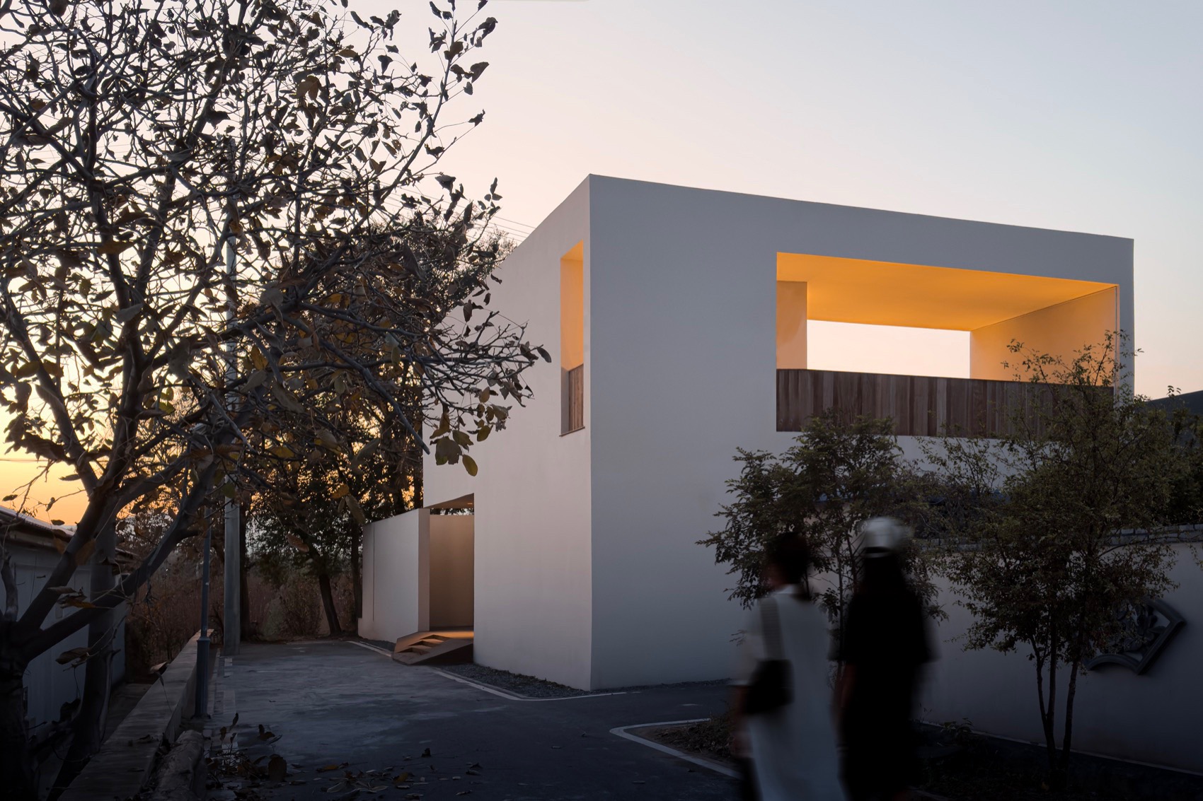 TangChao B＆B by Brick＆Cube Architects - 谷德设计网