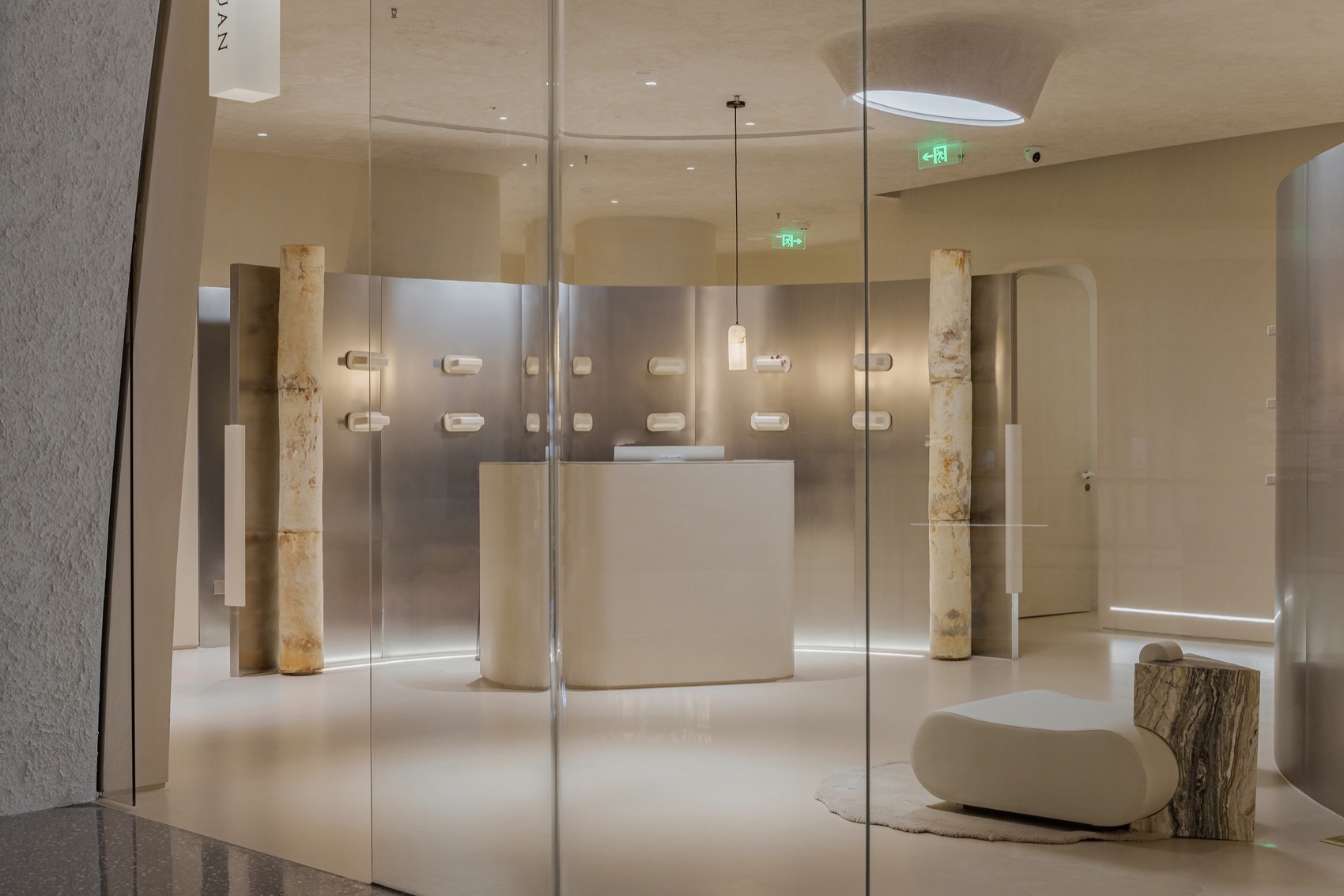 Yue Fangquan SPA (Wu Chang Mixc) by Outlooker Design - 谷德设计网