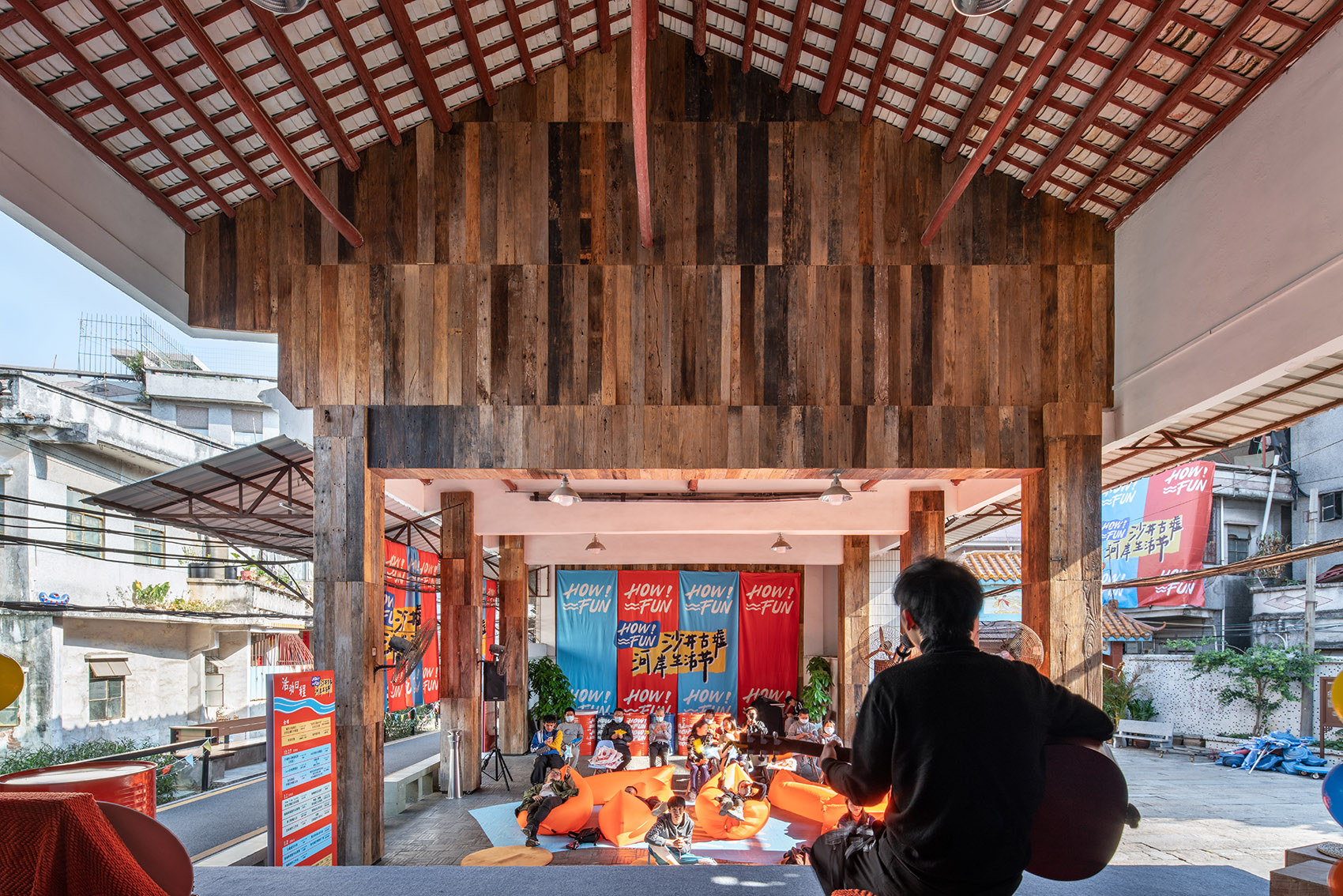 Bricolage Architecture by ZHANG Yuxing + HAN Jing / ARCity Office - 谷德设计网