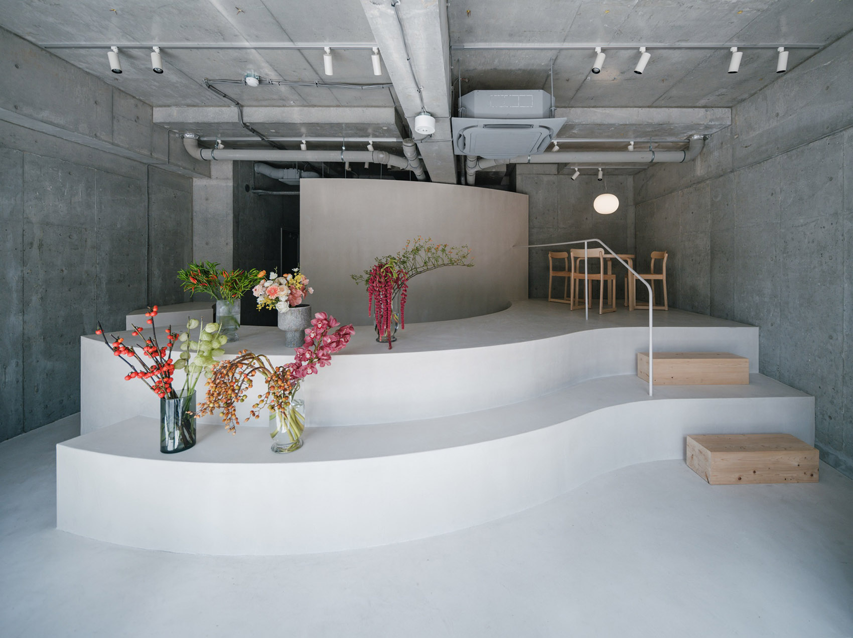 Gigi Verde Nara by SIDES CORE - 谷德设计网