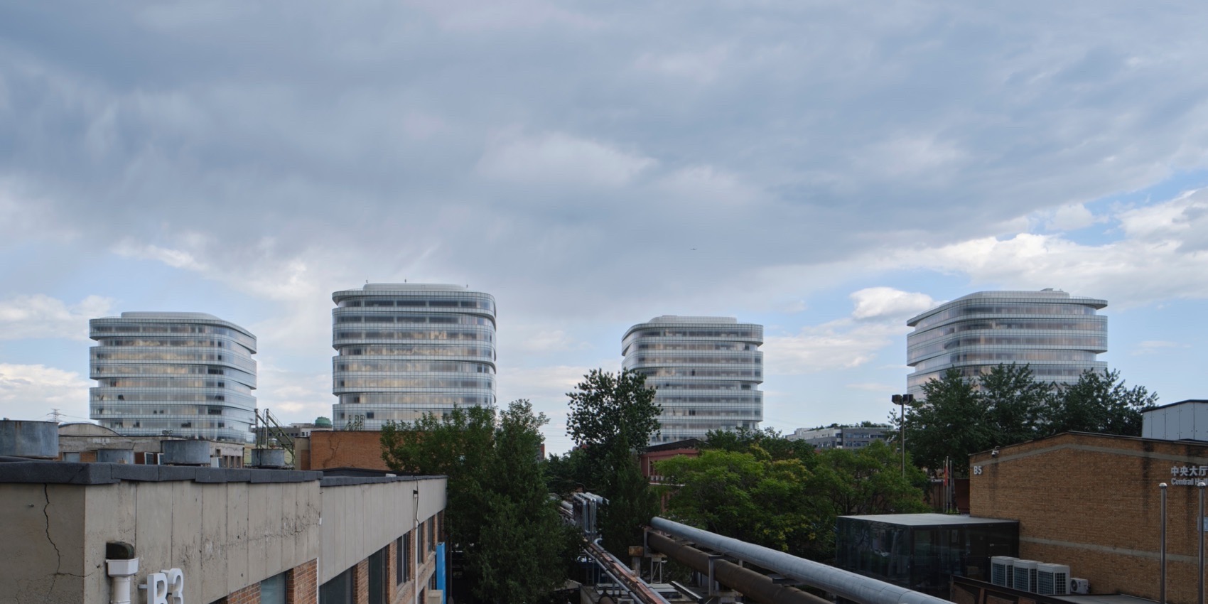 798_FLC，北京 / 北京市建筑设计研究院 - 谷德设计网