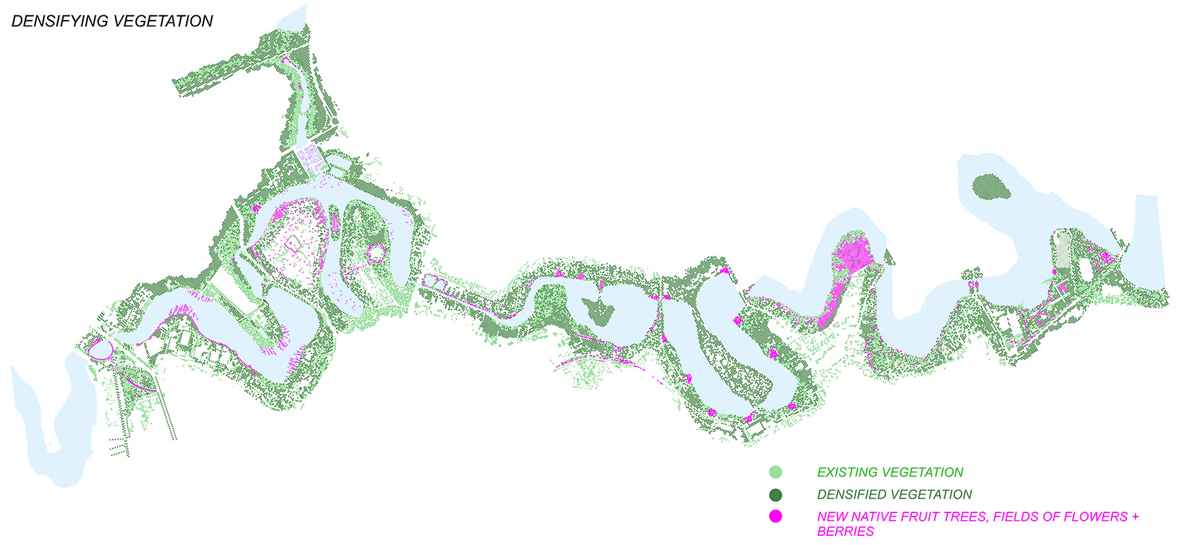 Colentina Lakes International Design Competition by Pelinu Projects ...