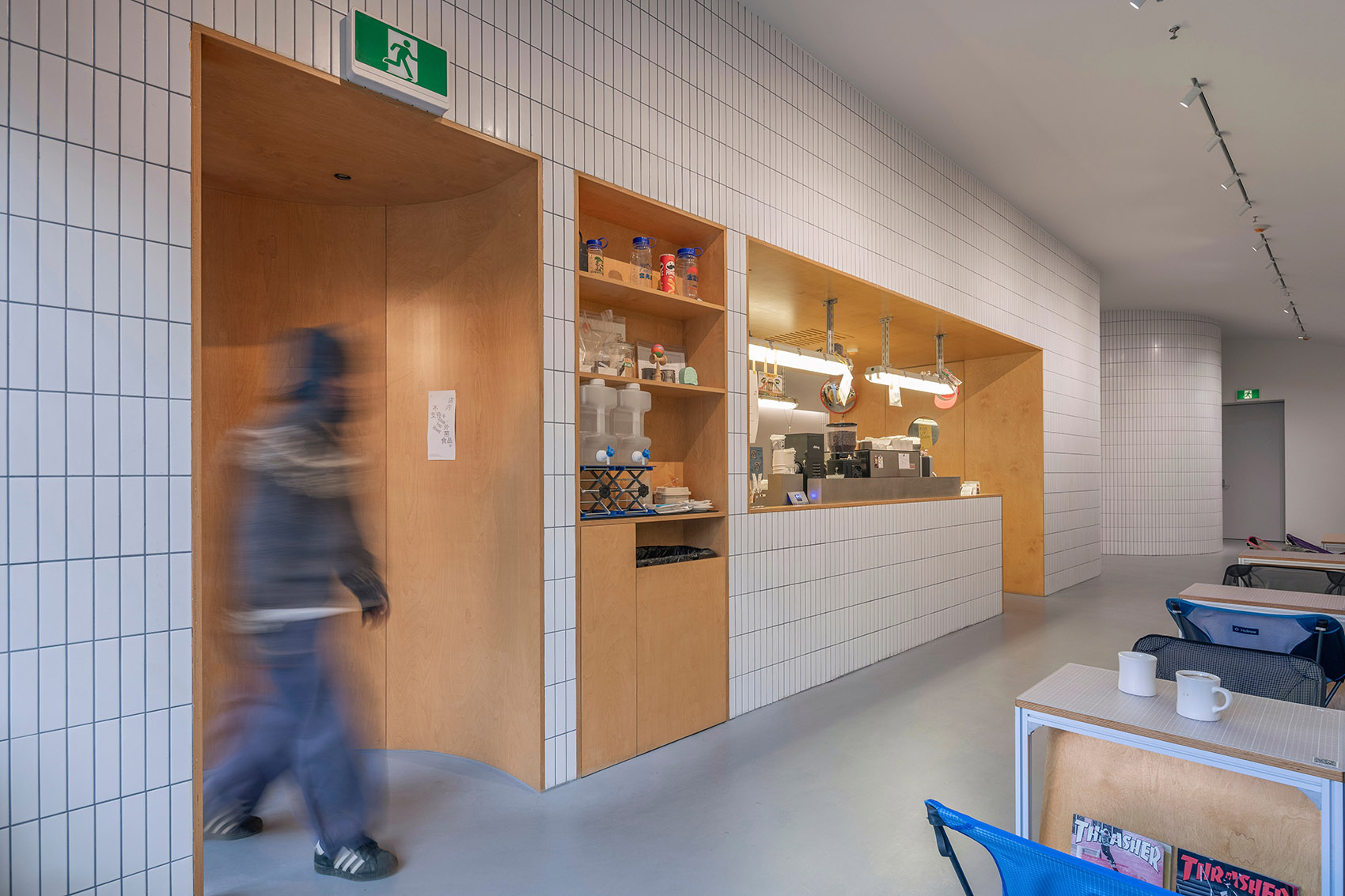 goood cafe by DesignOrderGroup - 谷德设计网