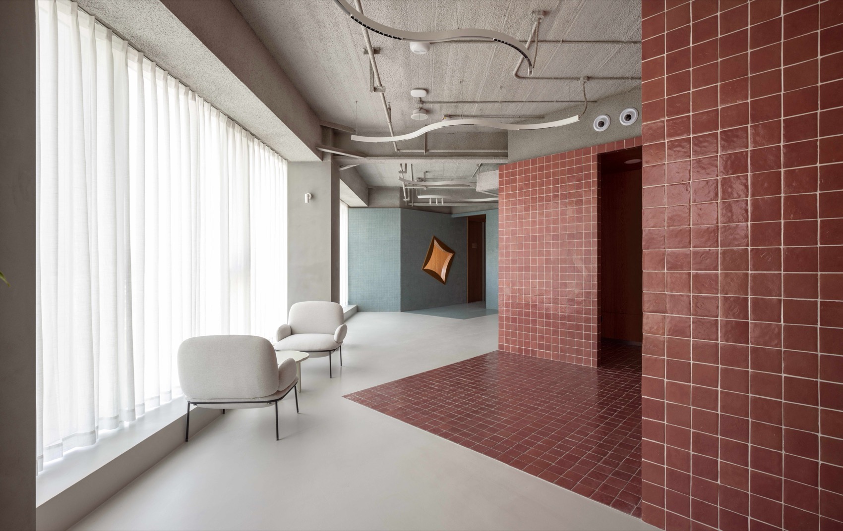 A Clinic by Studio Yo-U - 谷德设计网