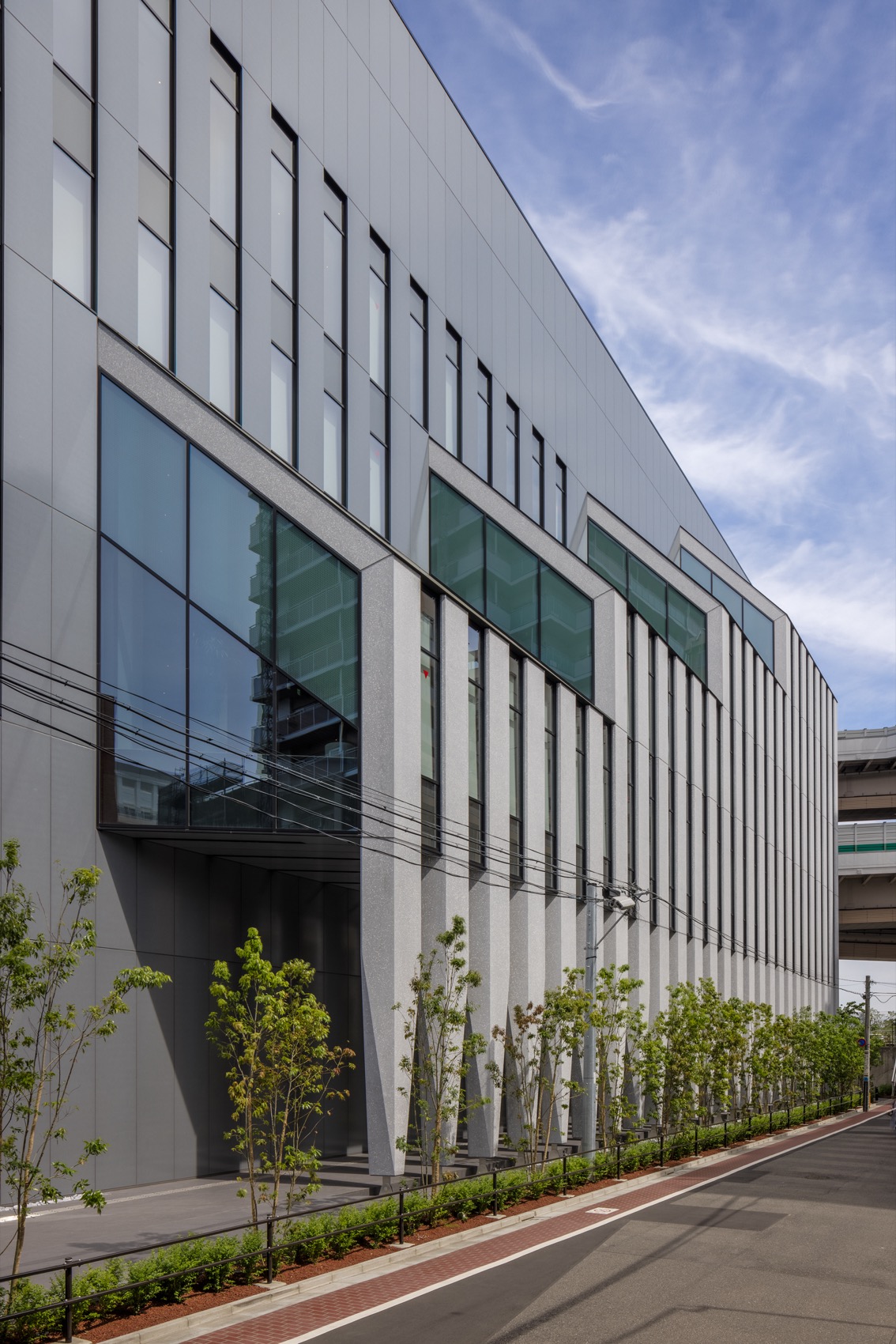 石田东京第一大厦，日本 / 日建设计 - 谷德设计网