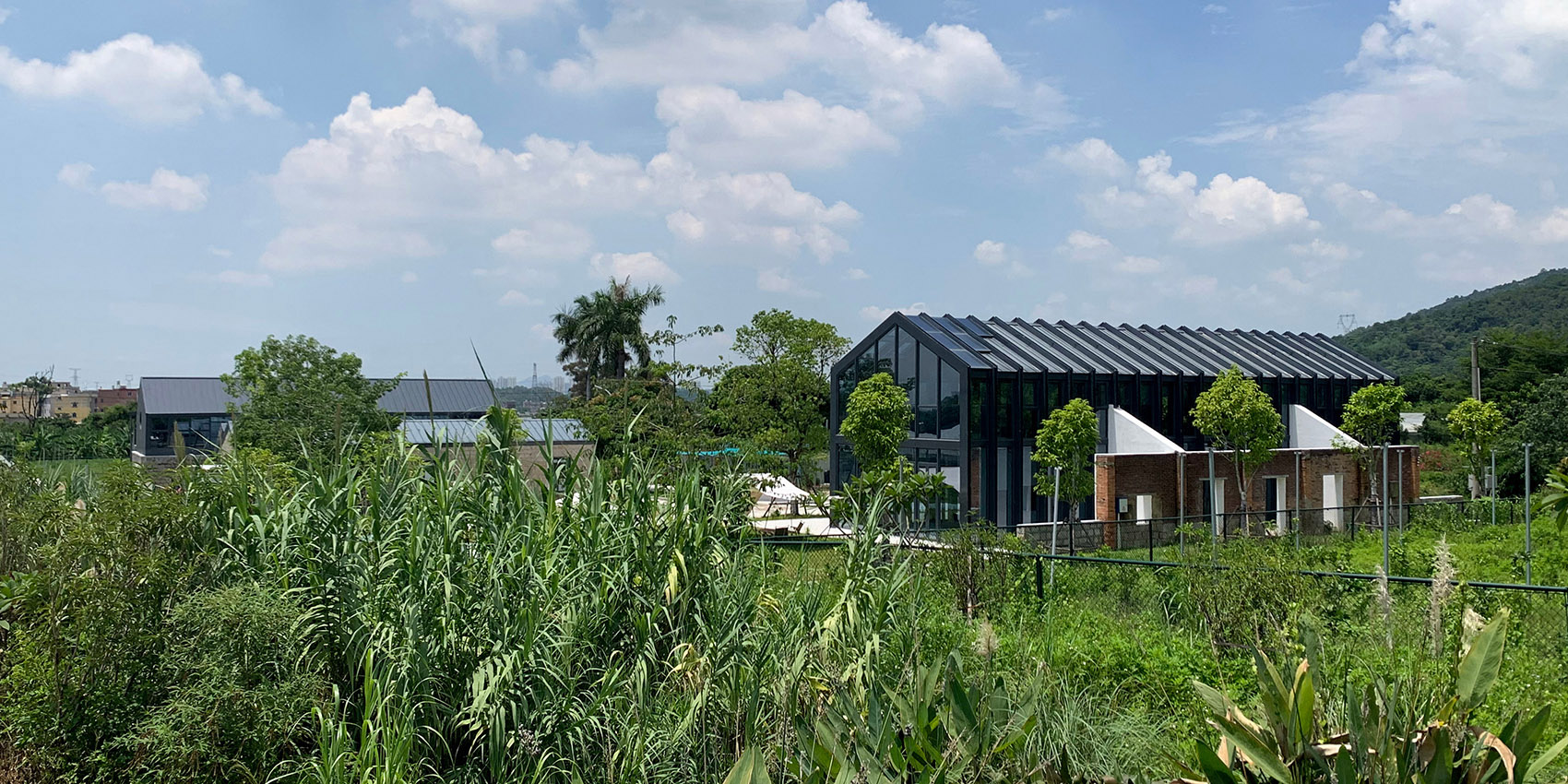 Renovation of Sanxiushan Zhiqing Houses by Yu Architects and SRCDC - 谷德设计网