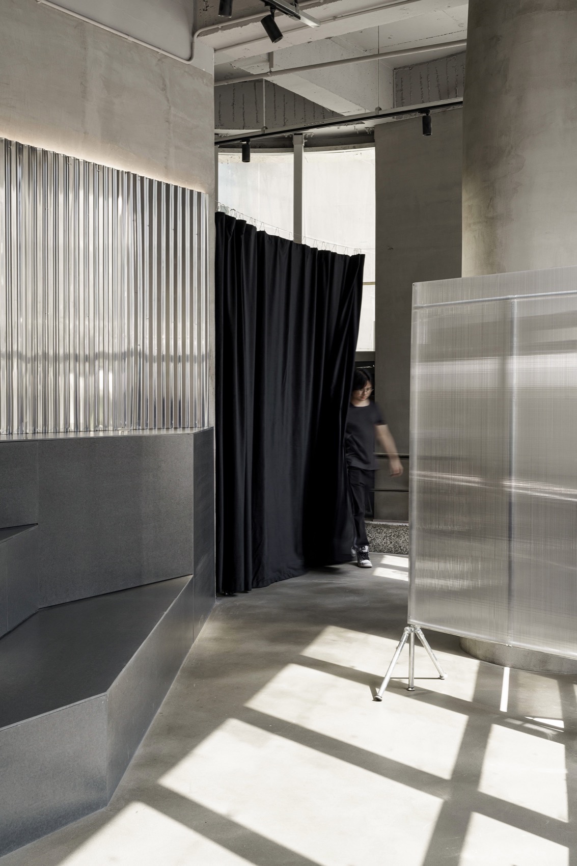 HH DANCE STUDIO by 753Studio - 谷德设计网