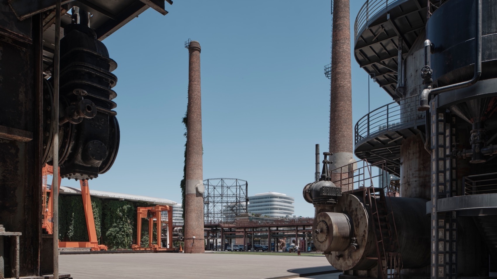 798_FLC by Beijing Institute of Architectural Design - 谷德设计网