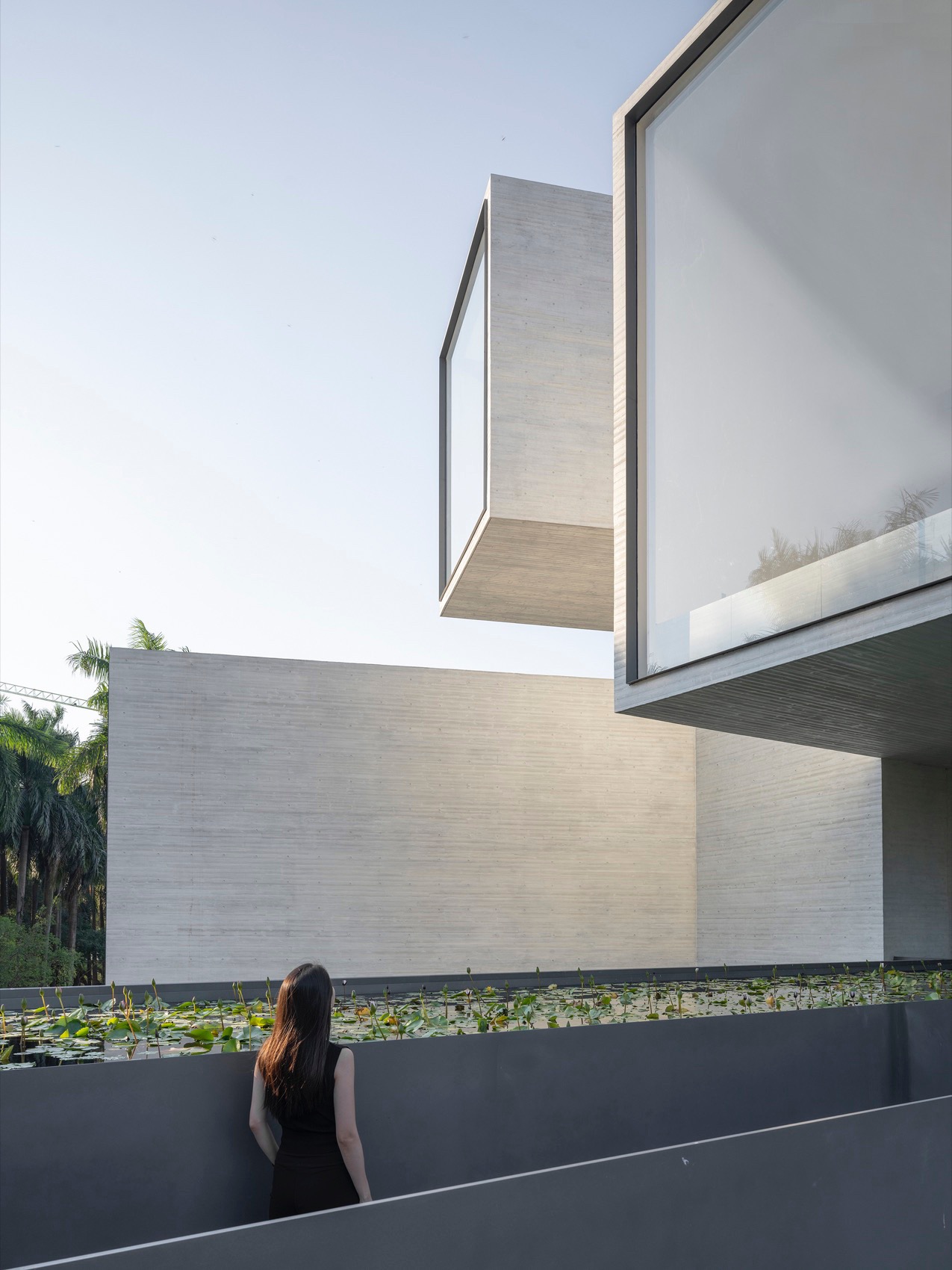 Shunde Yunlu Wetland Museum by Studio Link-Arc - 谷德设计网