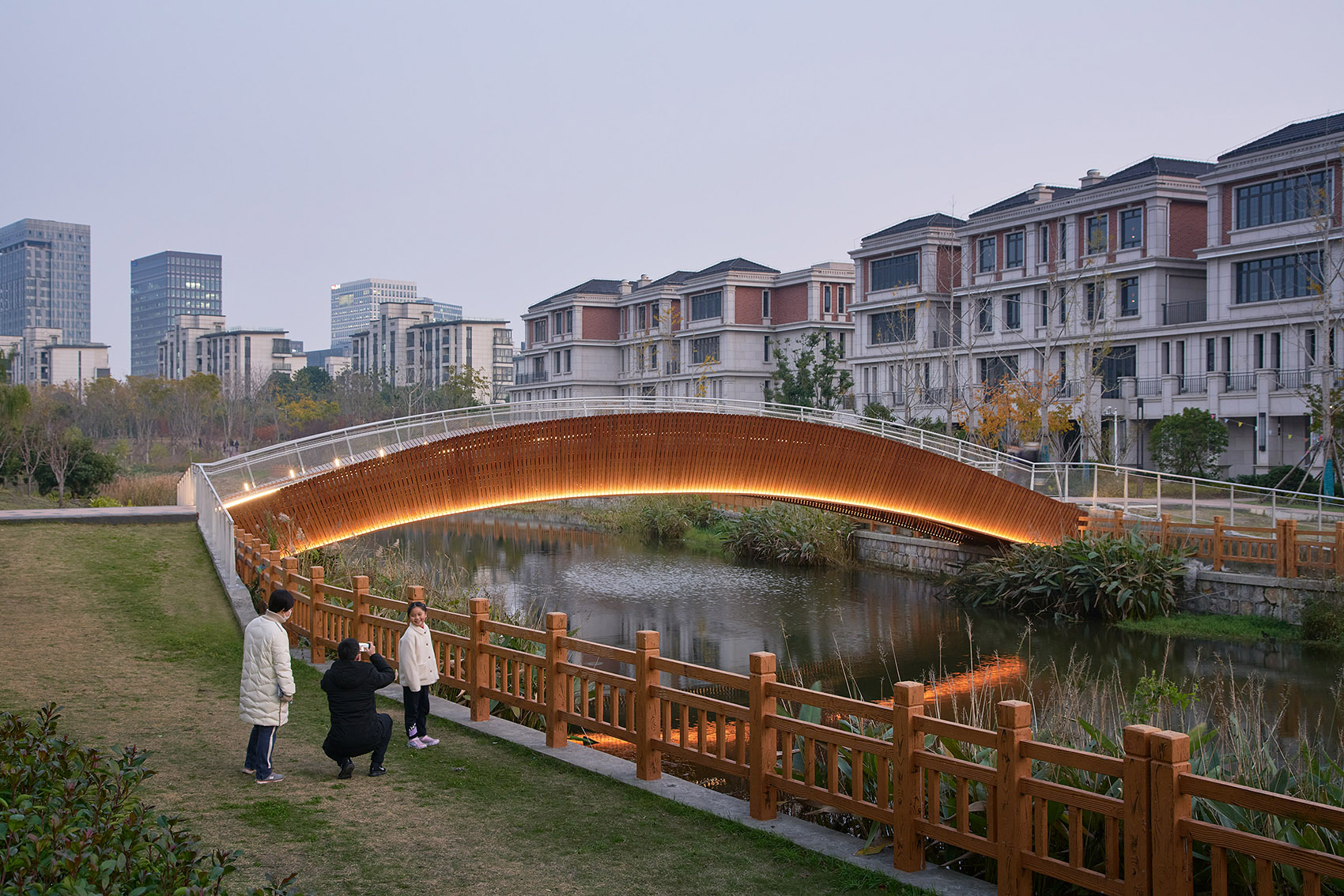 gooood archive: Bridge (2020-2024) - 谷德设计网