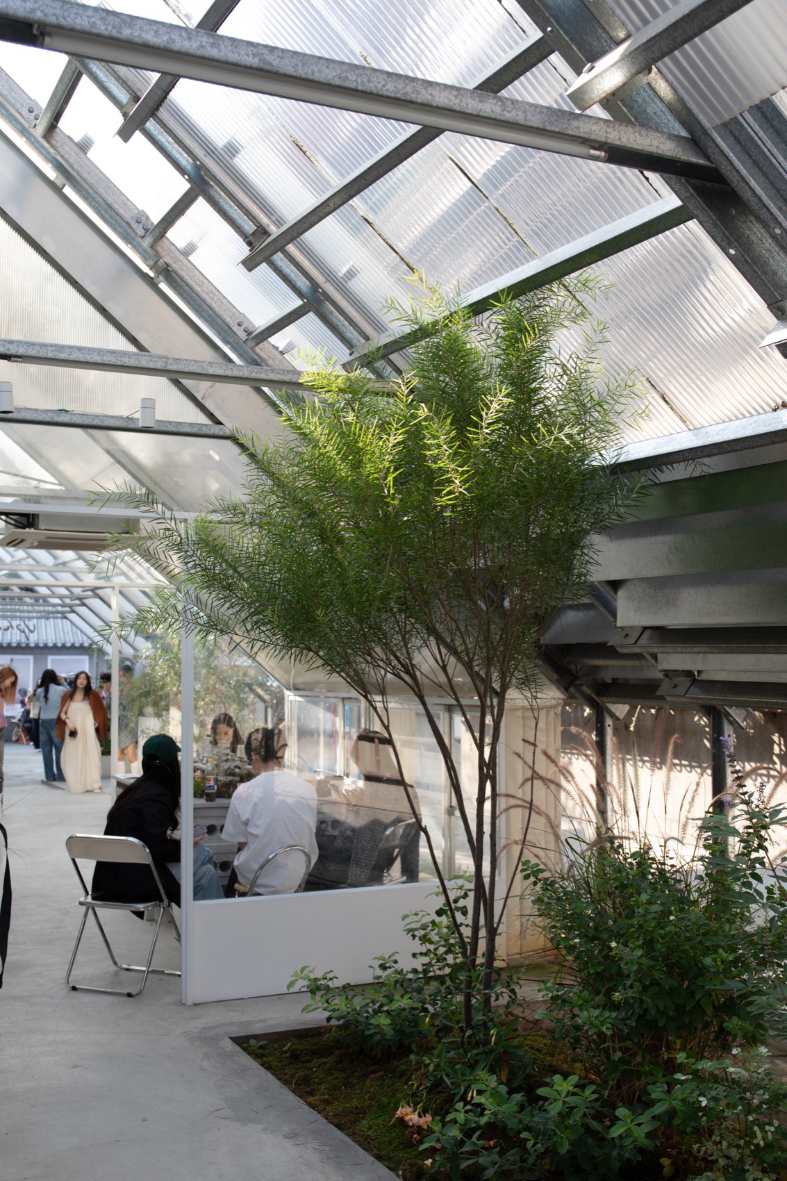 CACP “Designing?” by YIIIE Architects - 谷德设计网