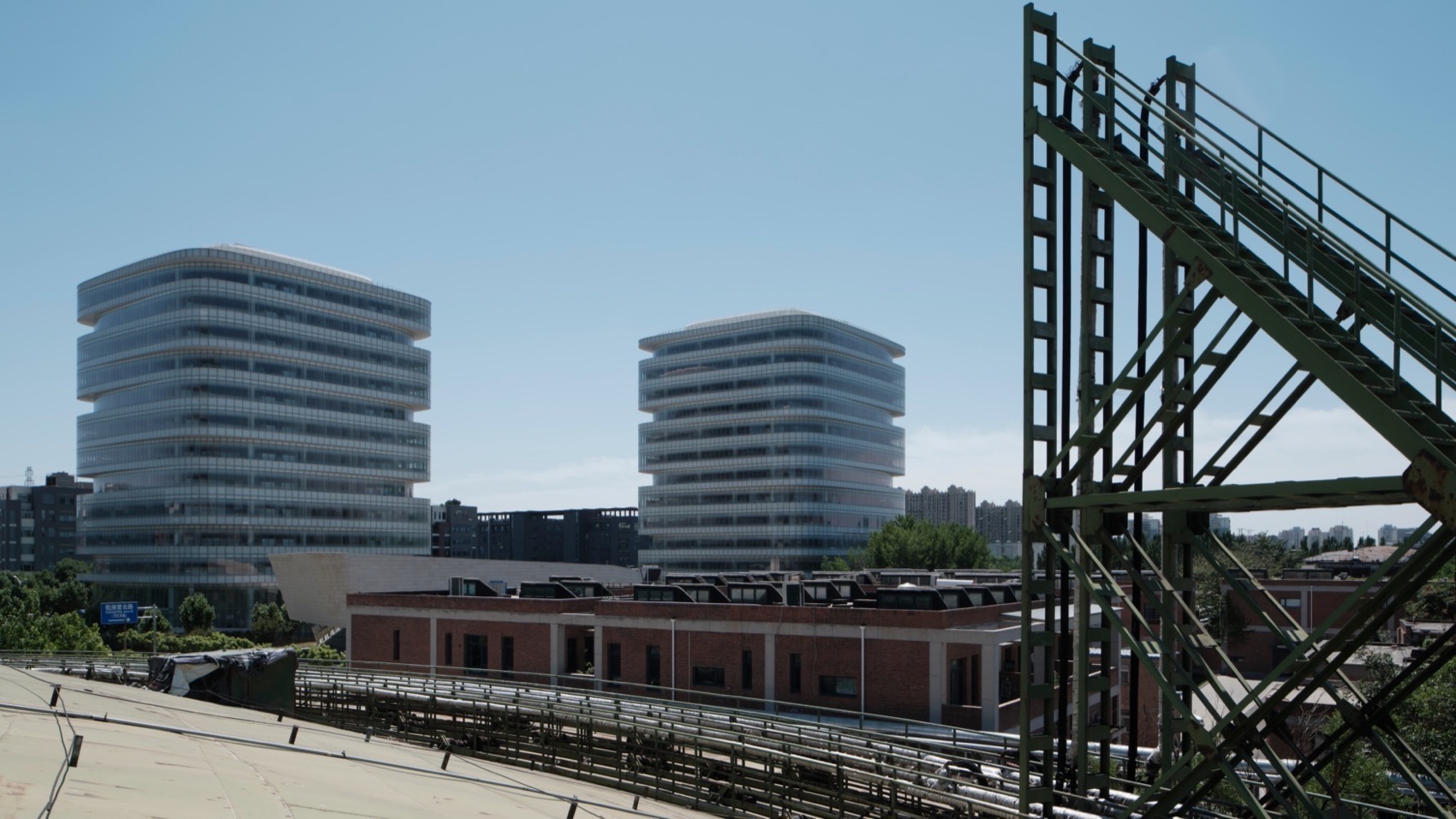 798_FLC by Beijing Institute of Architectural Design - 谷德设计网