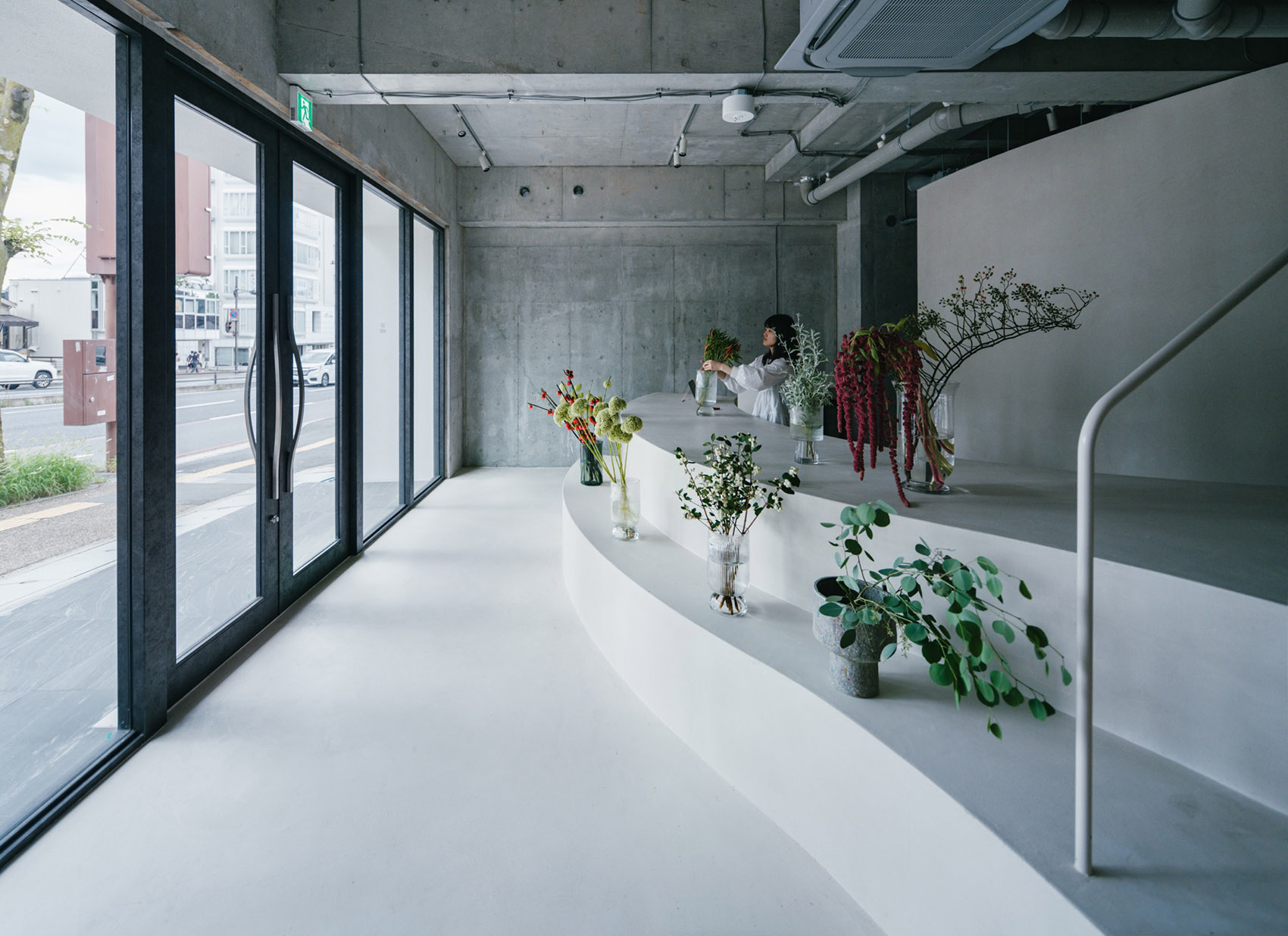 Gigi Verde Nara by SIDES CORE - 谷德设计网