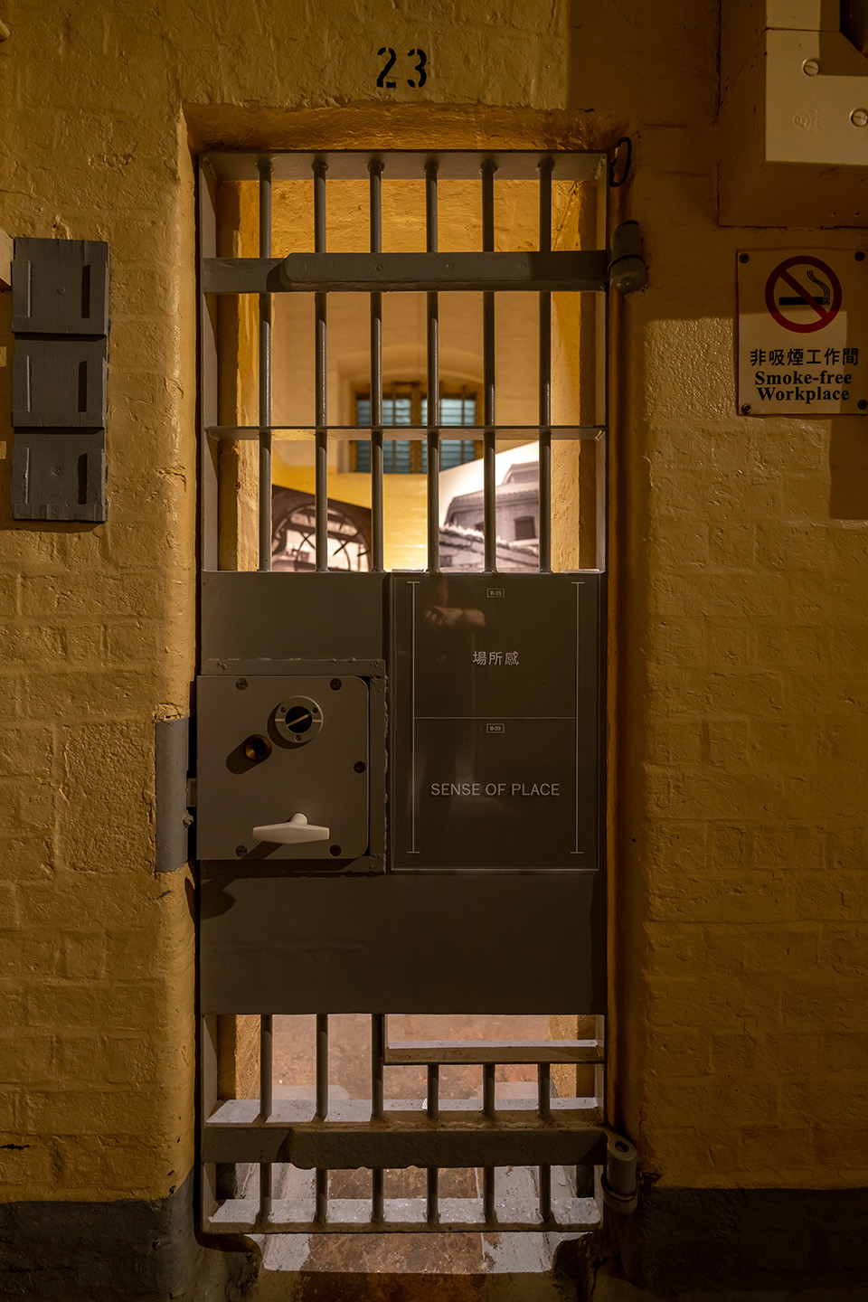 Victoria Prison B Hall & D Hall by Napp Studio Architects - 谷德设计网