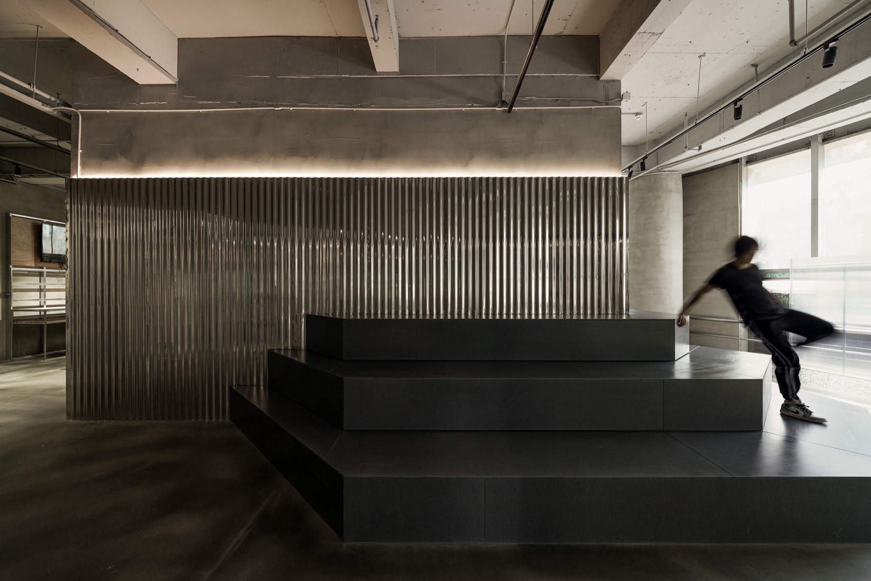 HH DANCE STUDIO by 753Studio - 谷德设计网