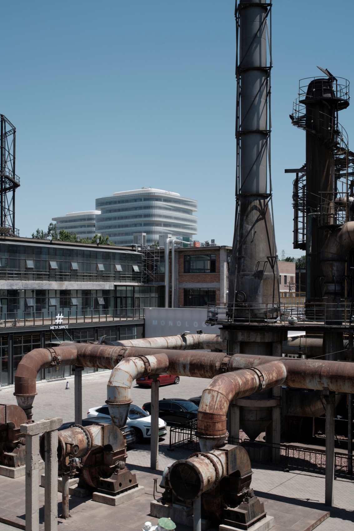 798_FLC by Beijing Institute of Architectural Design - 谷德设计网