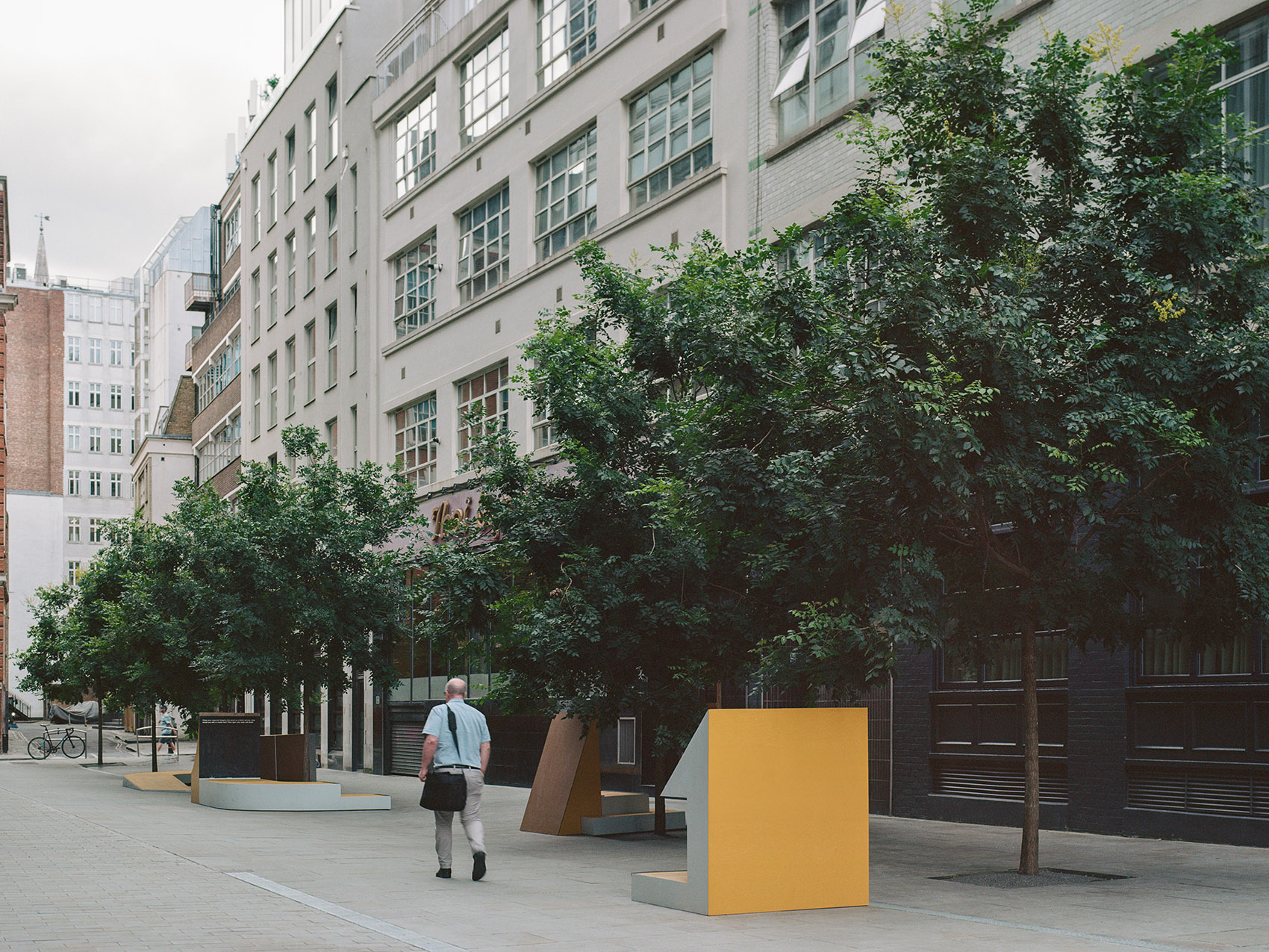 An Alternative Parliament for London by URBAN RADICALS - 谷德设计网