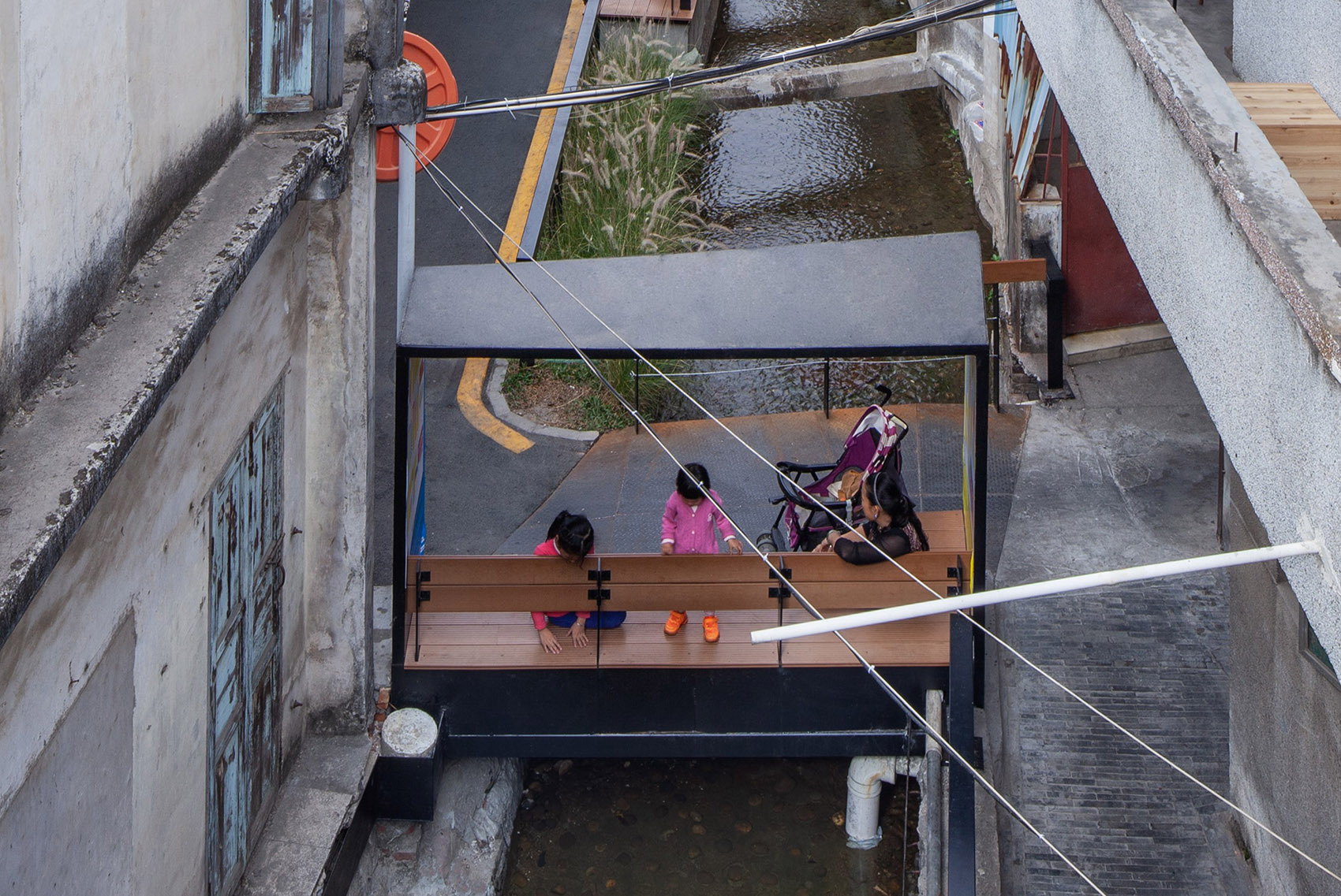 Bricolage Architecture by ZHANG Yuxing + HAN Jing / ARCity Office - 谷德设计网