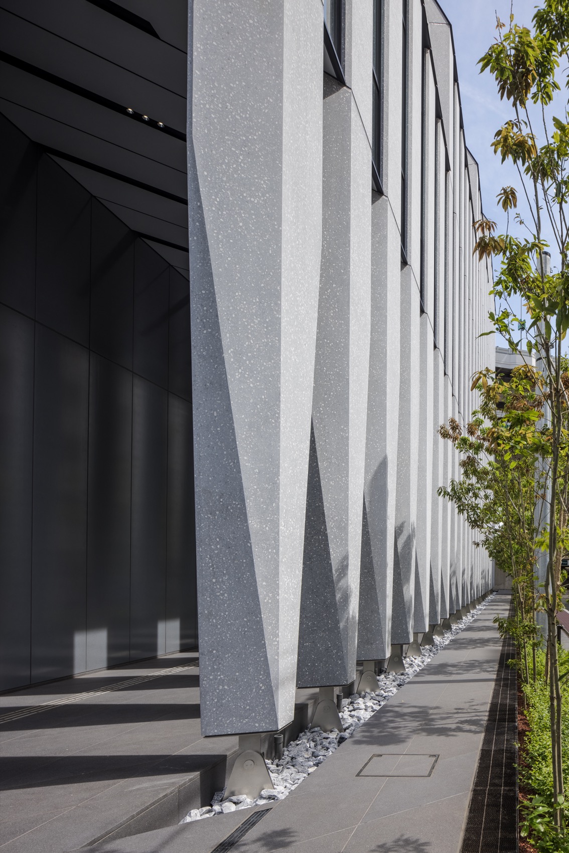 石田东京第一大厦，日本 / 日建设计 - 谷德设计网