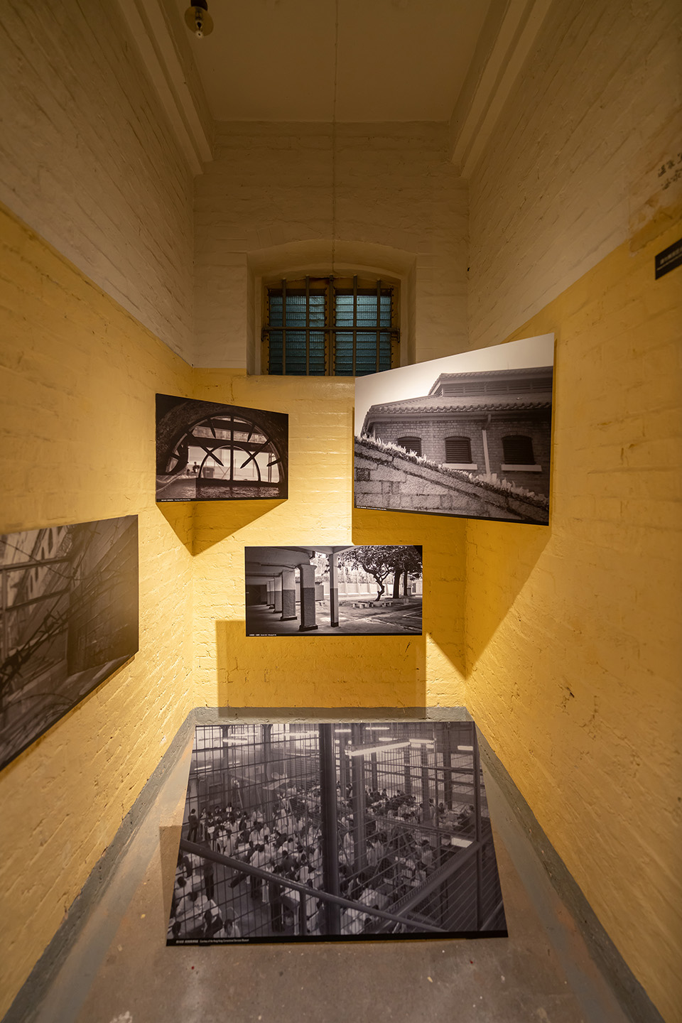 Victoria Prison B Hall & D Hall by Napp Studio Architects - 谷德设计网