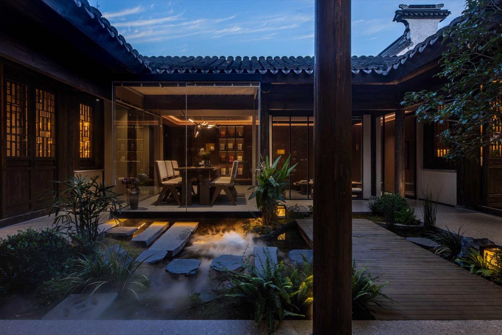 Wuxi Book Dream Studio by ETER Architecture Design - 谷德设计网