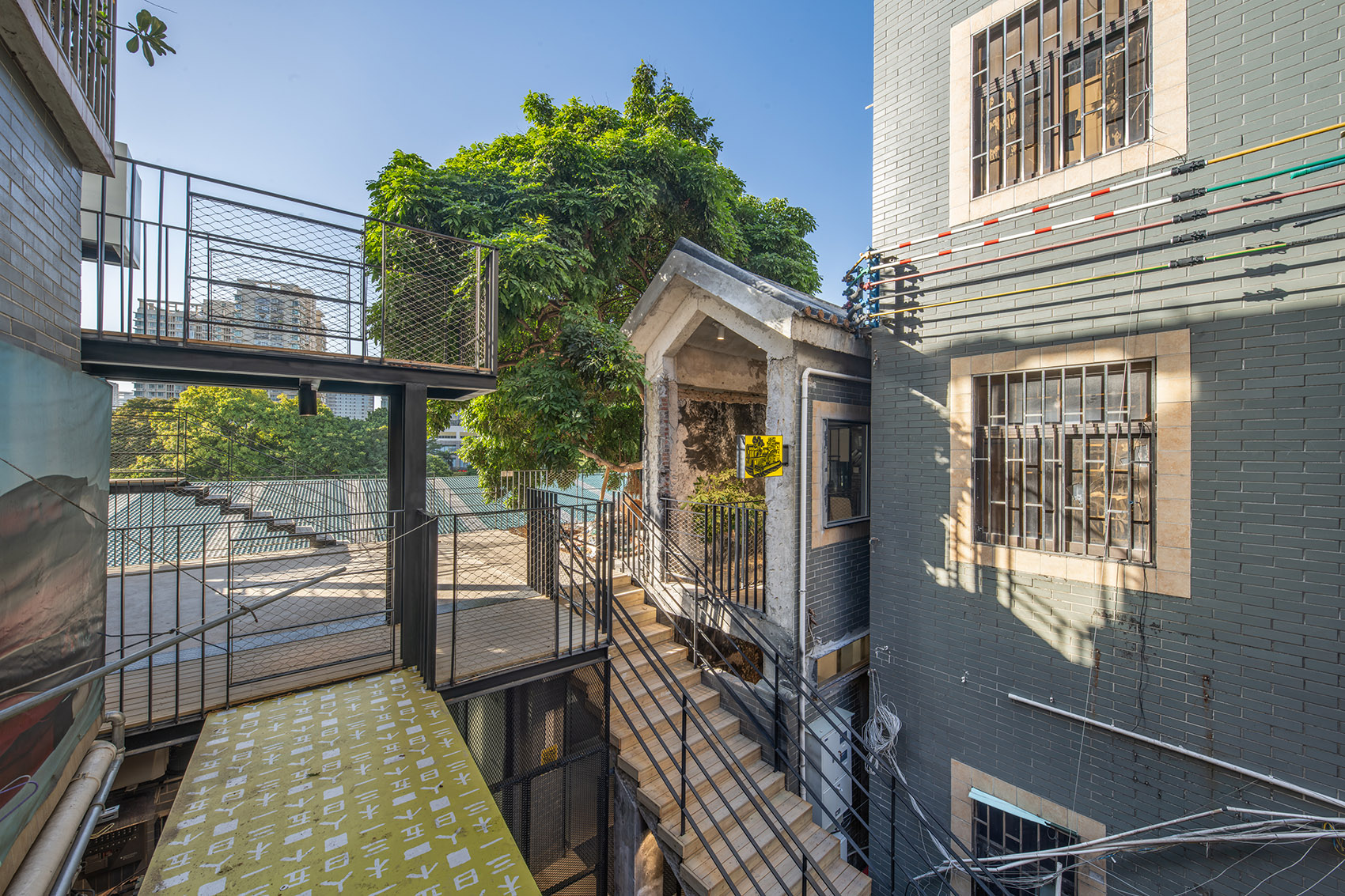 Bricolage Architecture by ZHANG Yuxing + HAN Jing / ARCity Office - 谷德设计网