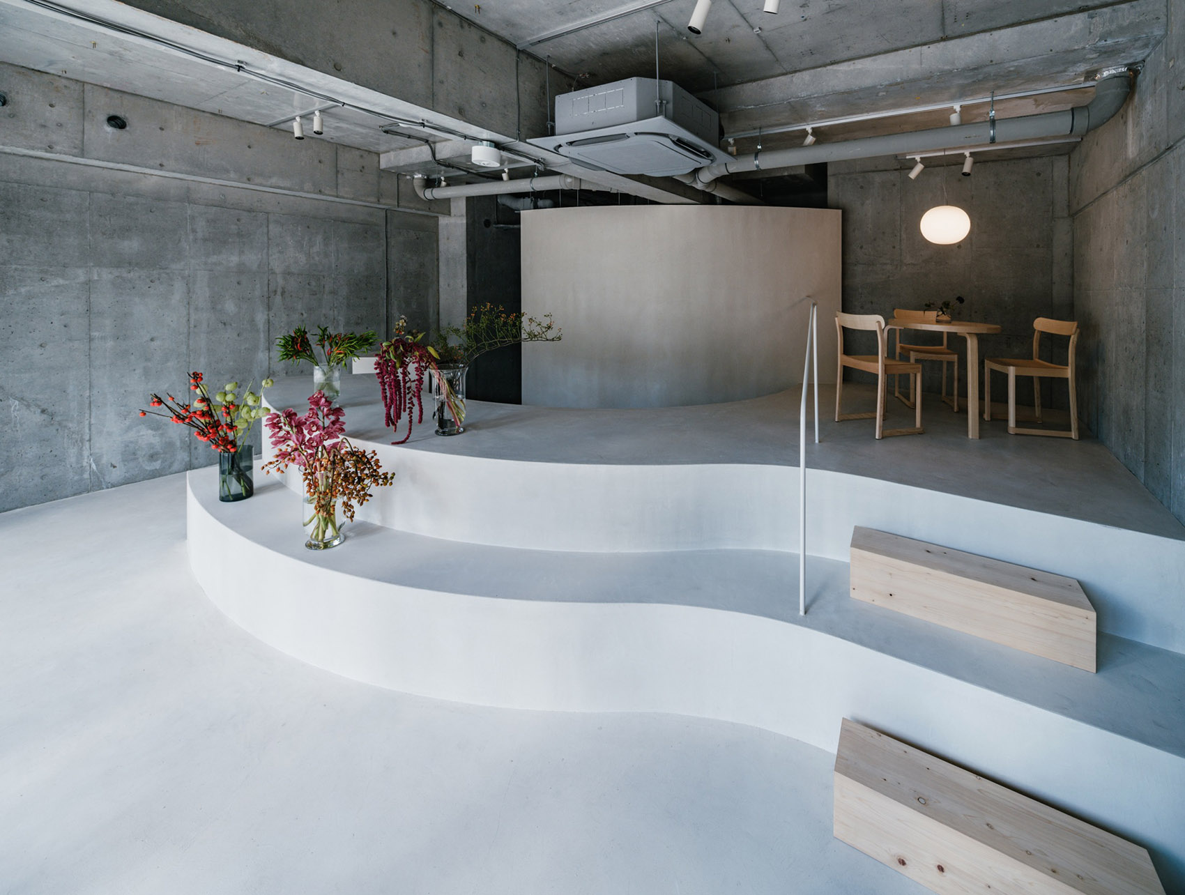 Gigi Verde Nara by SIDES CORE - 谷德设计网