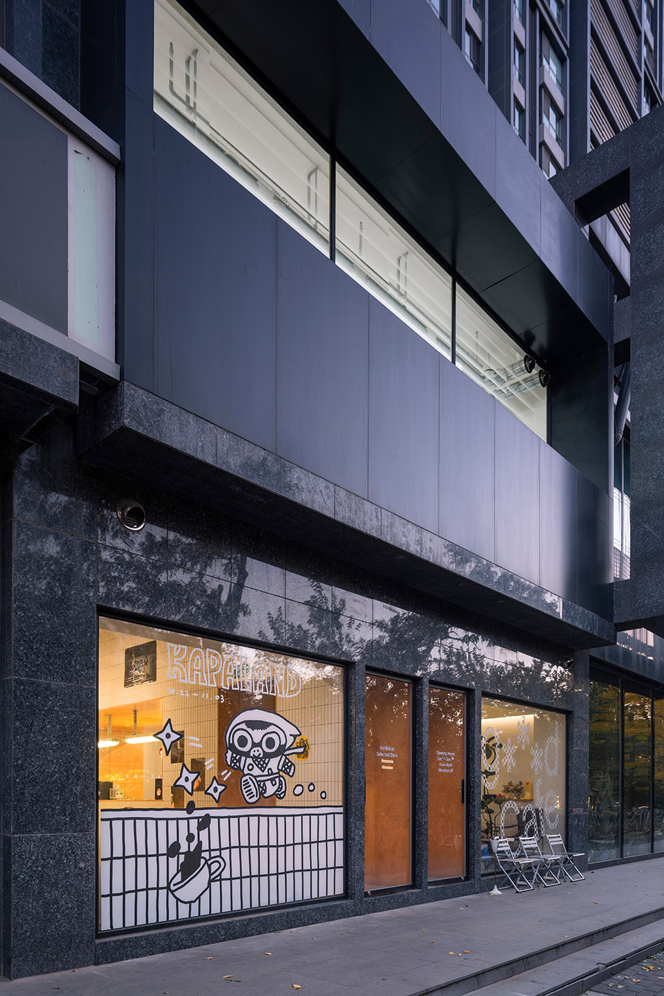 goood cafe by DesignOrderGroup - 谷德设计网