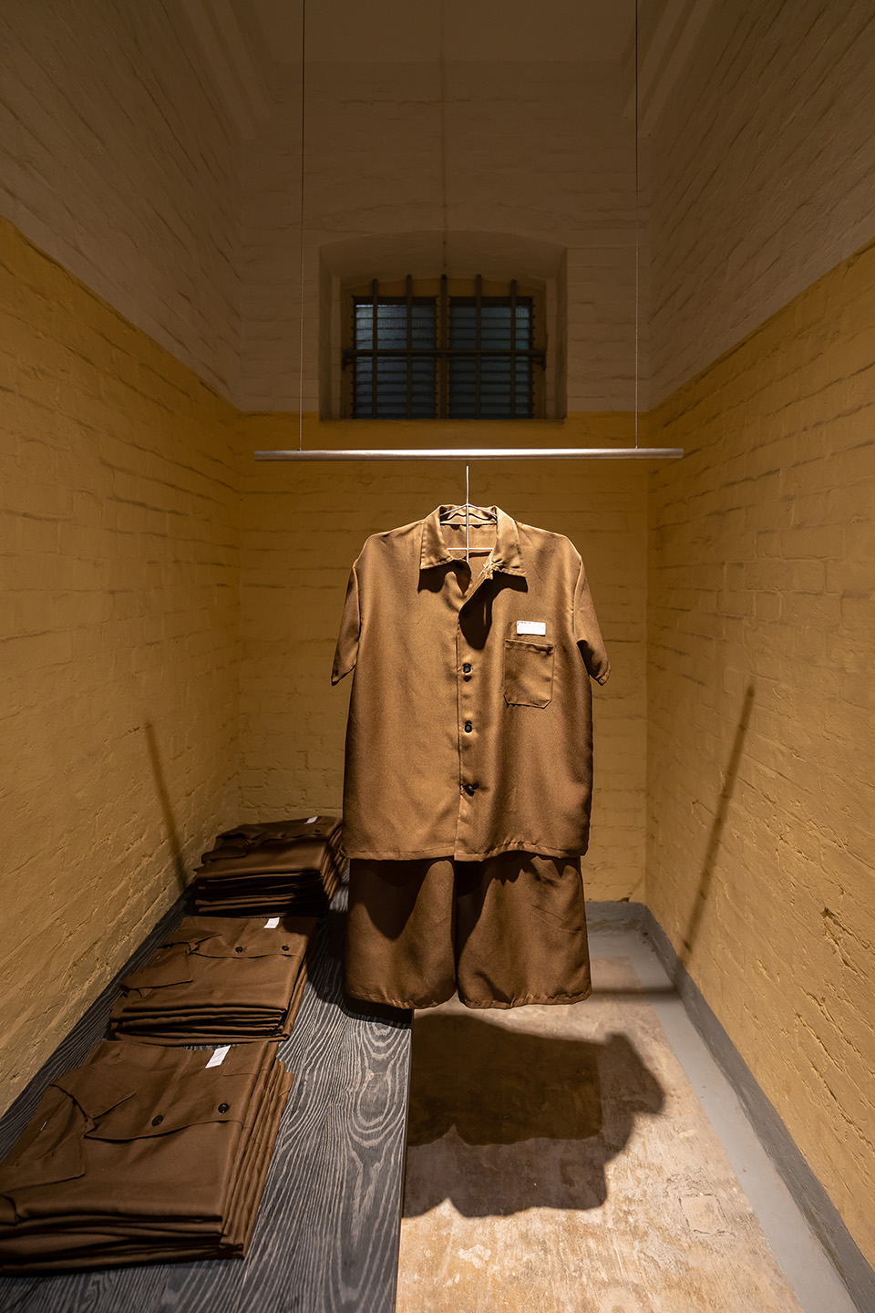 Victoria Prison B Hall & D Hall by Napp Studio Architects - 谷德设计网