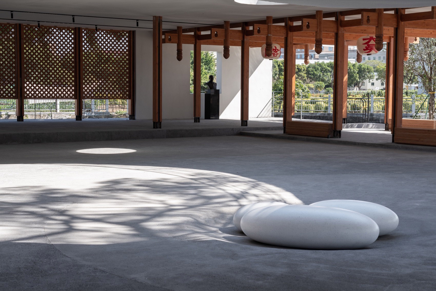 “Dream Home”, Season 11 – Chaozhou 、“Living Room of Dawu Village” by ...