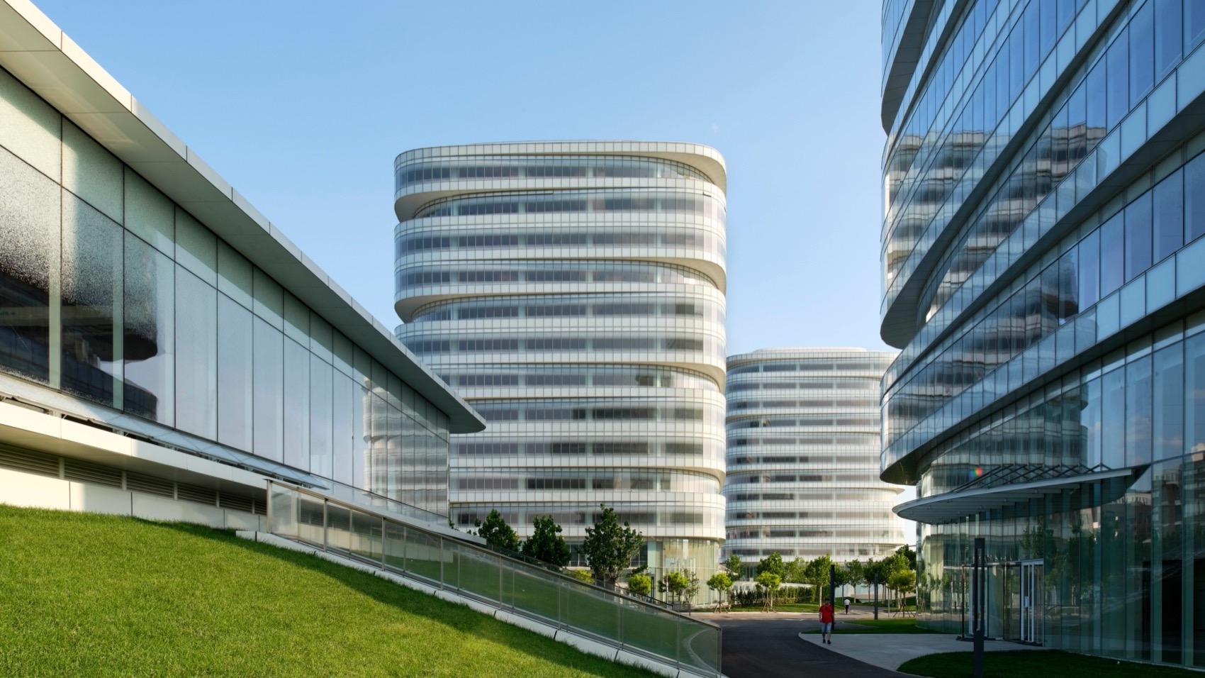 798_FLC by Beijing Institute of Architectural Design - 谷德设计网