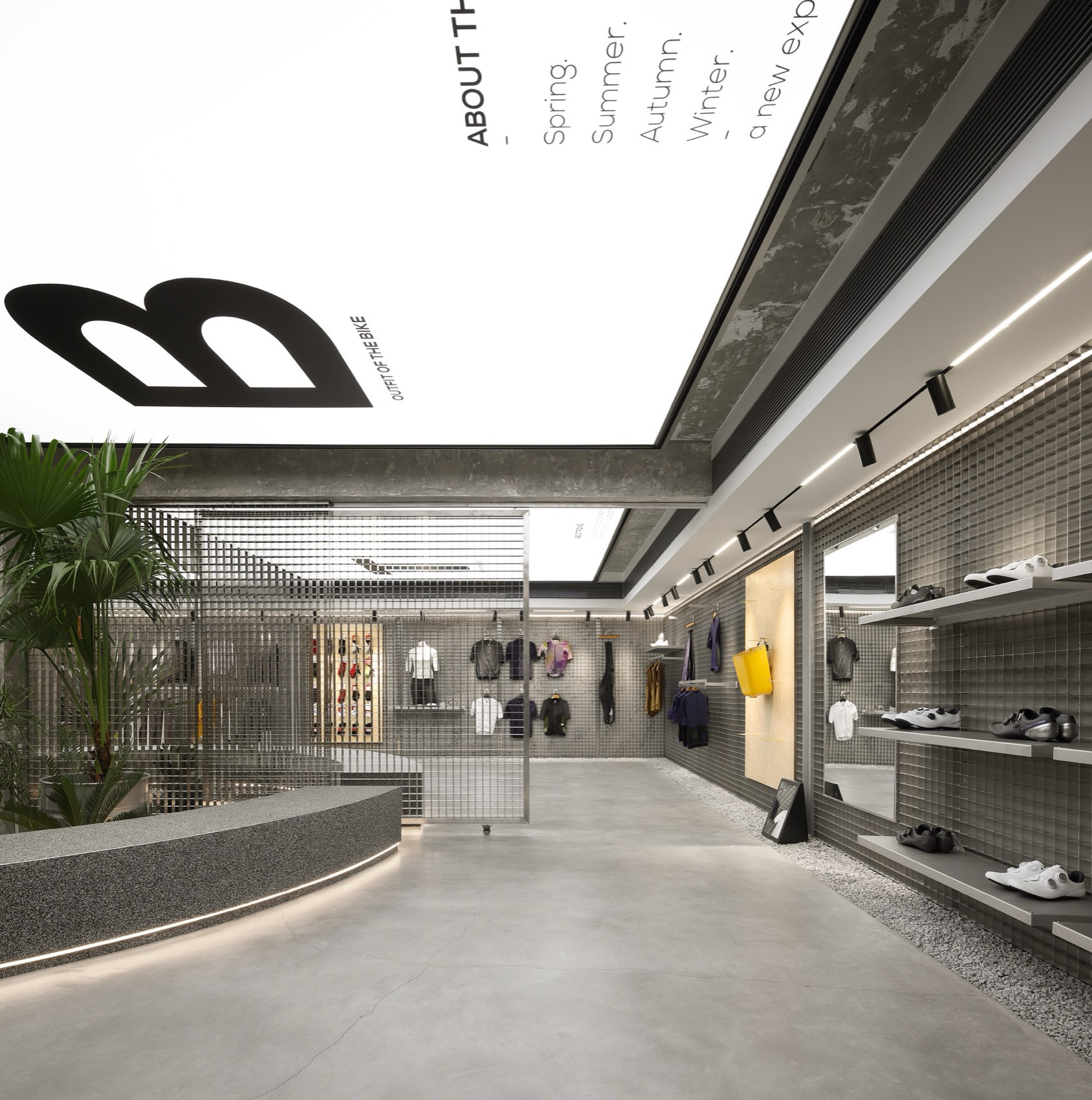 OOTB Outfit of the Bike by SONO STUDIO - 谷德设计网